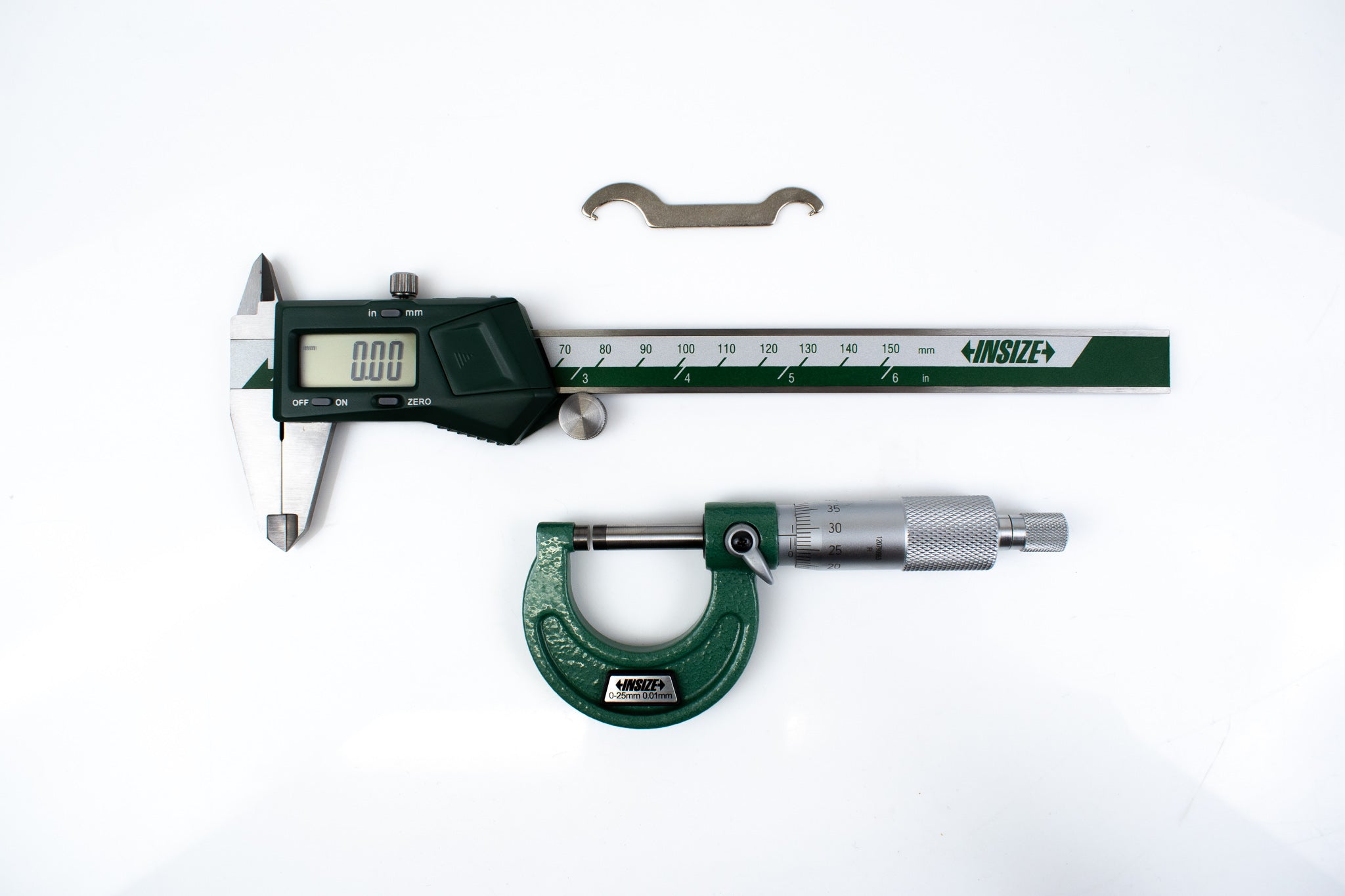 MEASURING TOOL SET - INSIZE 5051 5pc | Wallers Industrial