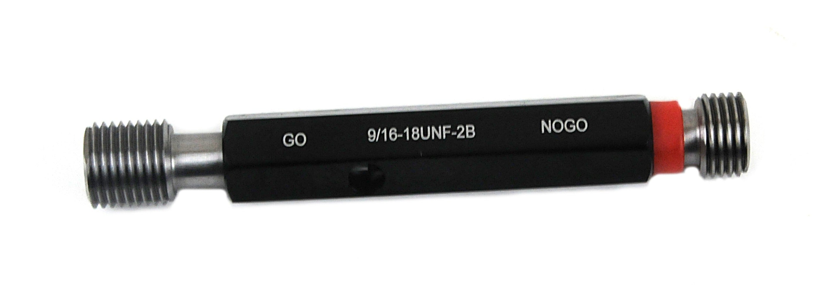 Go/NoGo Thread Plug Gauges - Imperial
