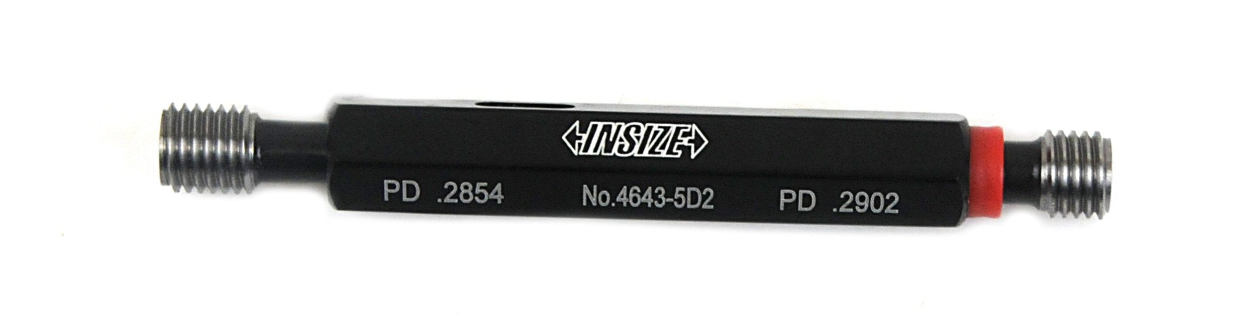 THREAD PLUG GAUGE - INSIZE 4643-5D2 5/16X24" | Wallers Industrial