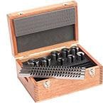 Wallers Industrial | Metric Keyway Broach sets