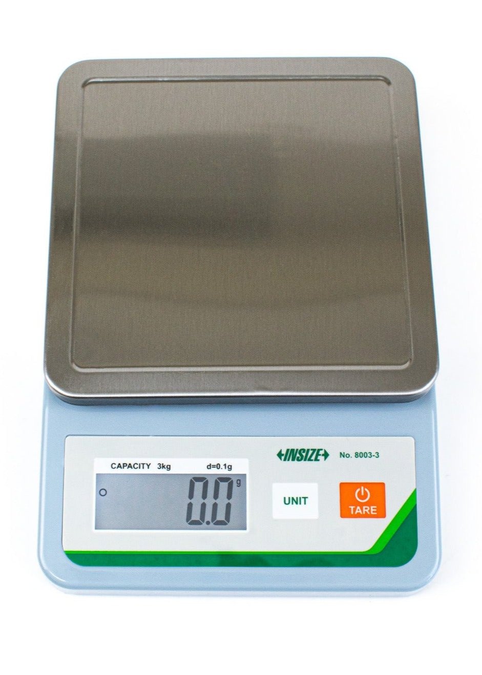 Weighing Scale 3KG - INSIZE 8003-3 | Wallers Industrial