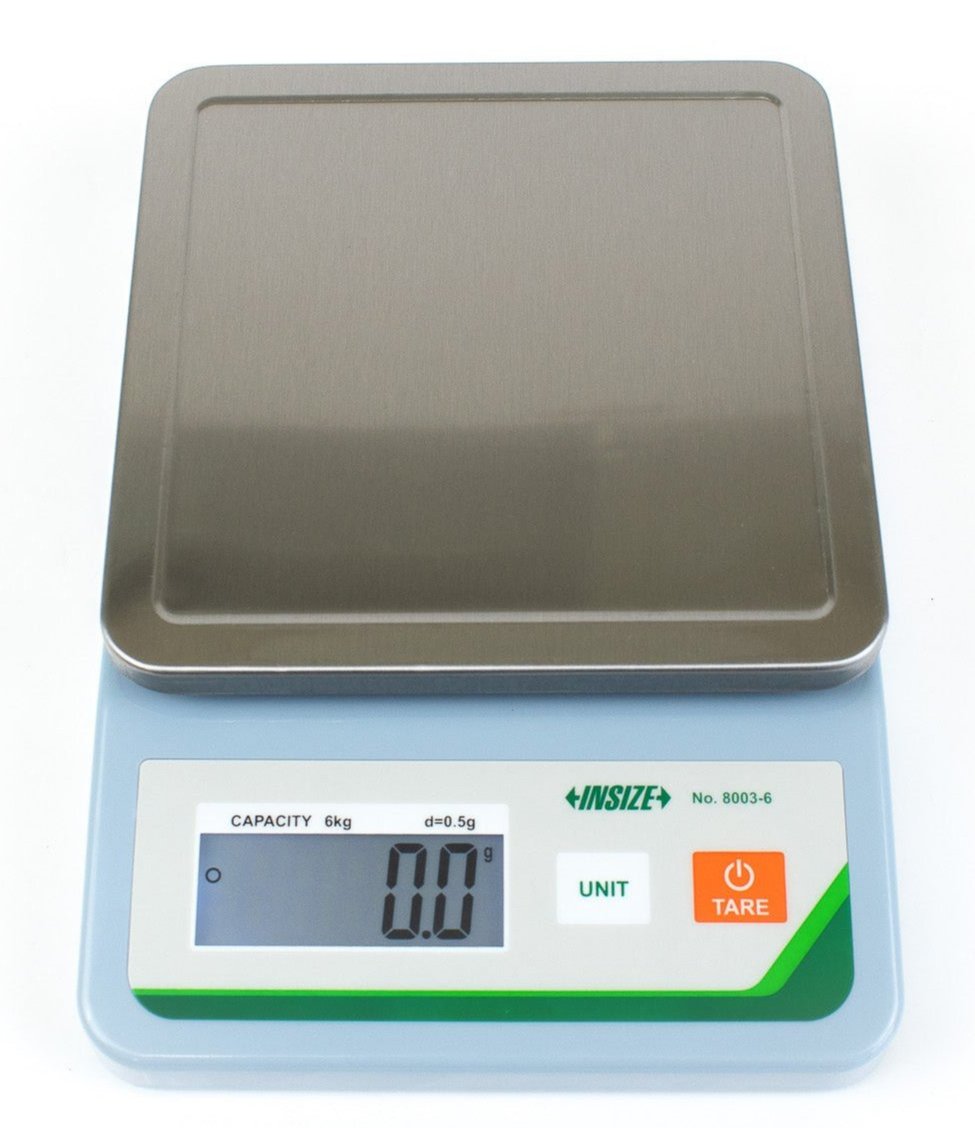 Weighing Scale (ECONOMIC TYPE) 3KG | INSIZE 8003-6