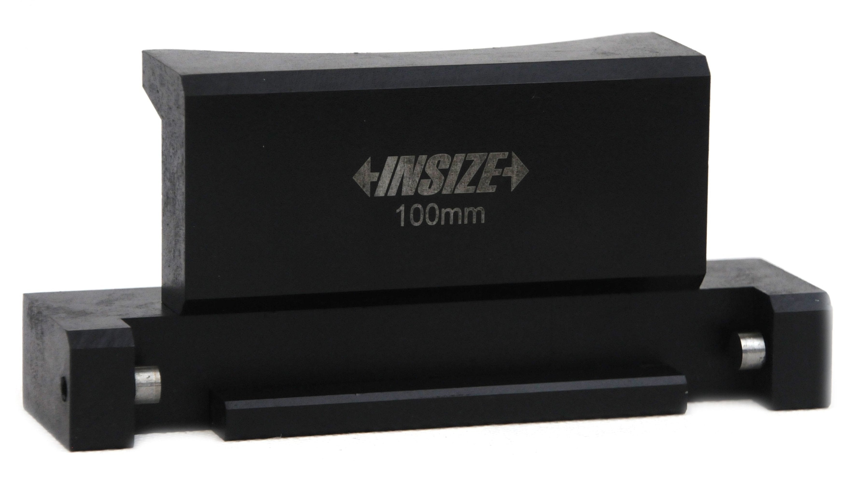 INTERNAL ZERO BLOCK - INSIZE 1124-Block 100mm | Wallers Industrial