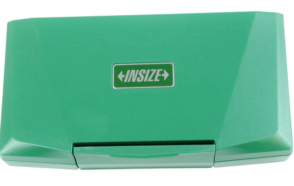 LONG SPINDLE OUTSIDE MICROMETER - Insize 3209-25 0-25mm