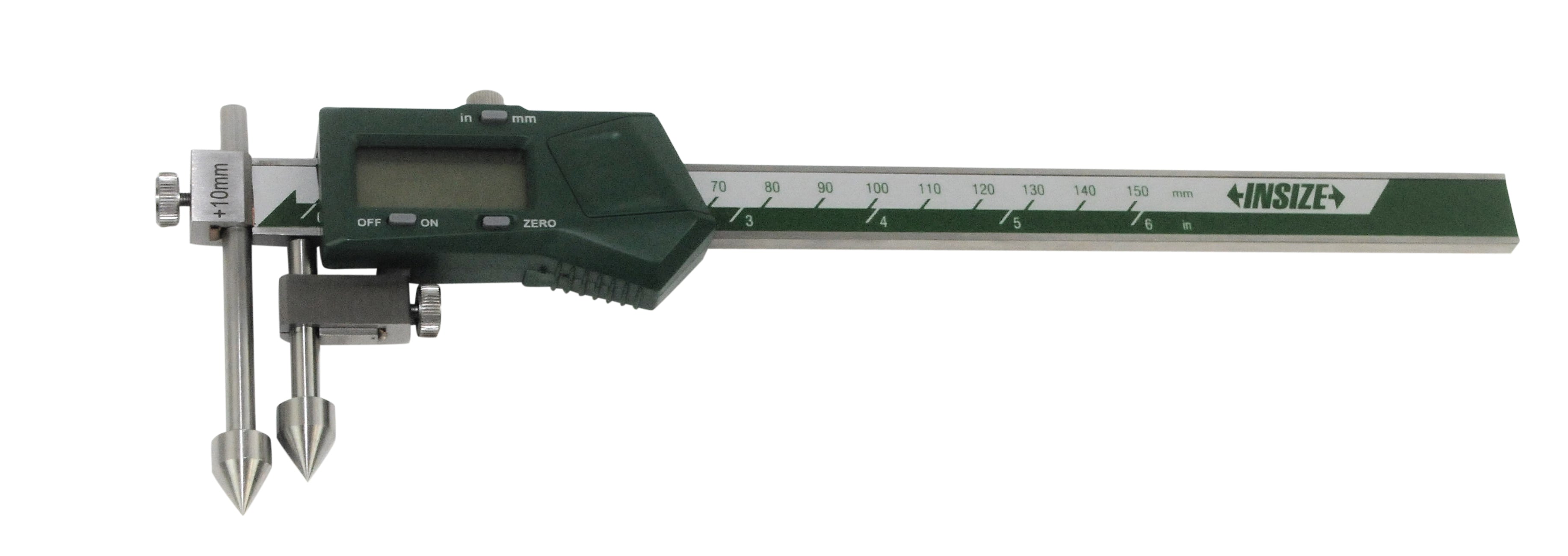 DIGITAL OFFSET CALIPER - INSIZE 10-150mm | Wallers Industrial