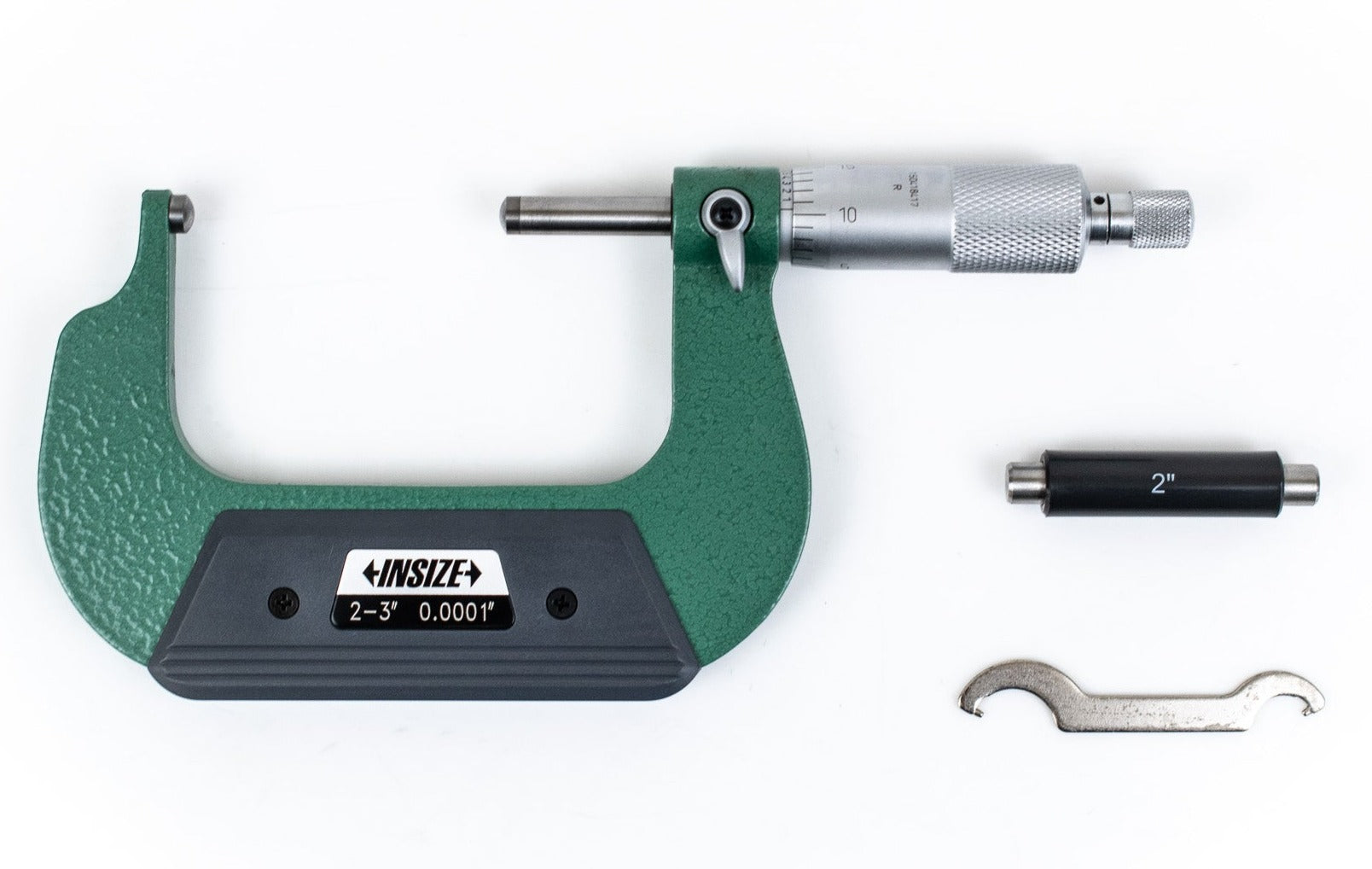 SPHERICAL ANVIL TUBE MICROMETER 2-3" - 3260-3