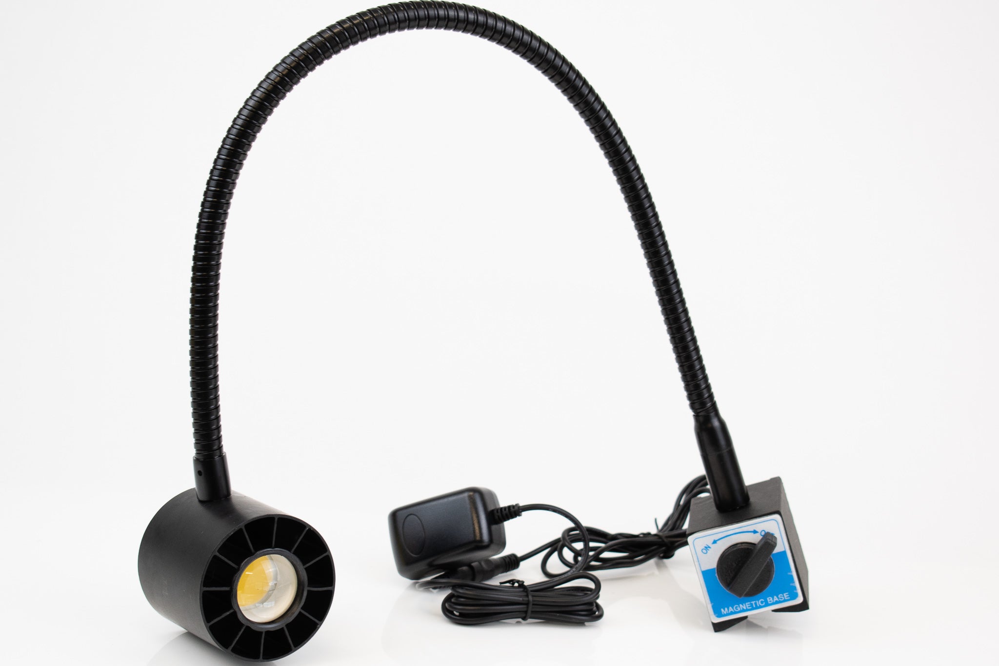 LED MACHINE LAMP 10W Magnetic Base