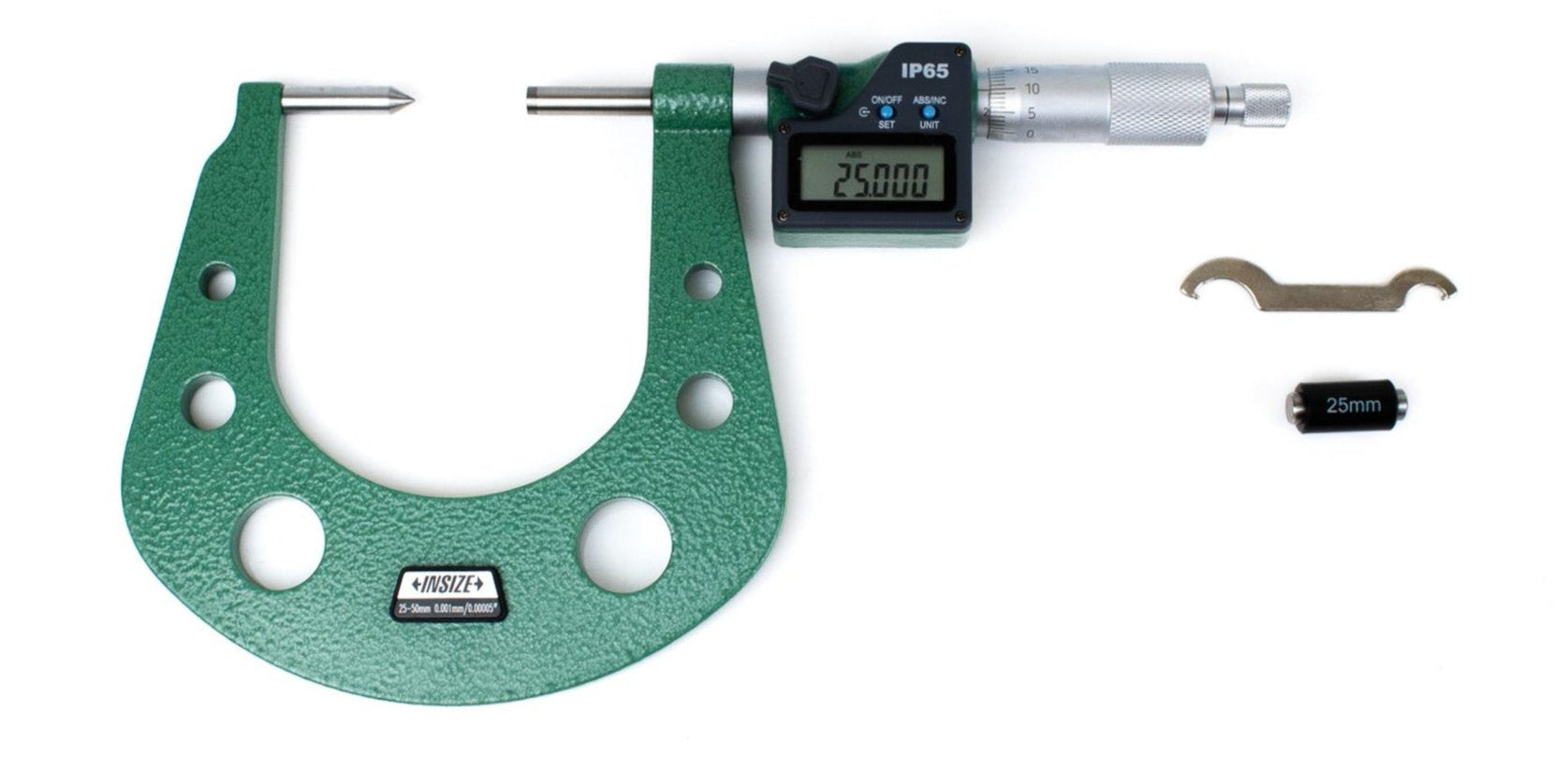 DIG DISC BRAKE MIC 25-50MM - 3588-50A