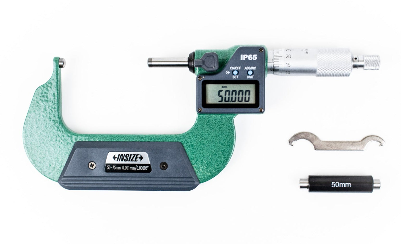 DIG SPHER ANVIL TUBE MIC 50-75 - 3560-75SA