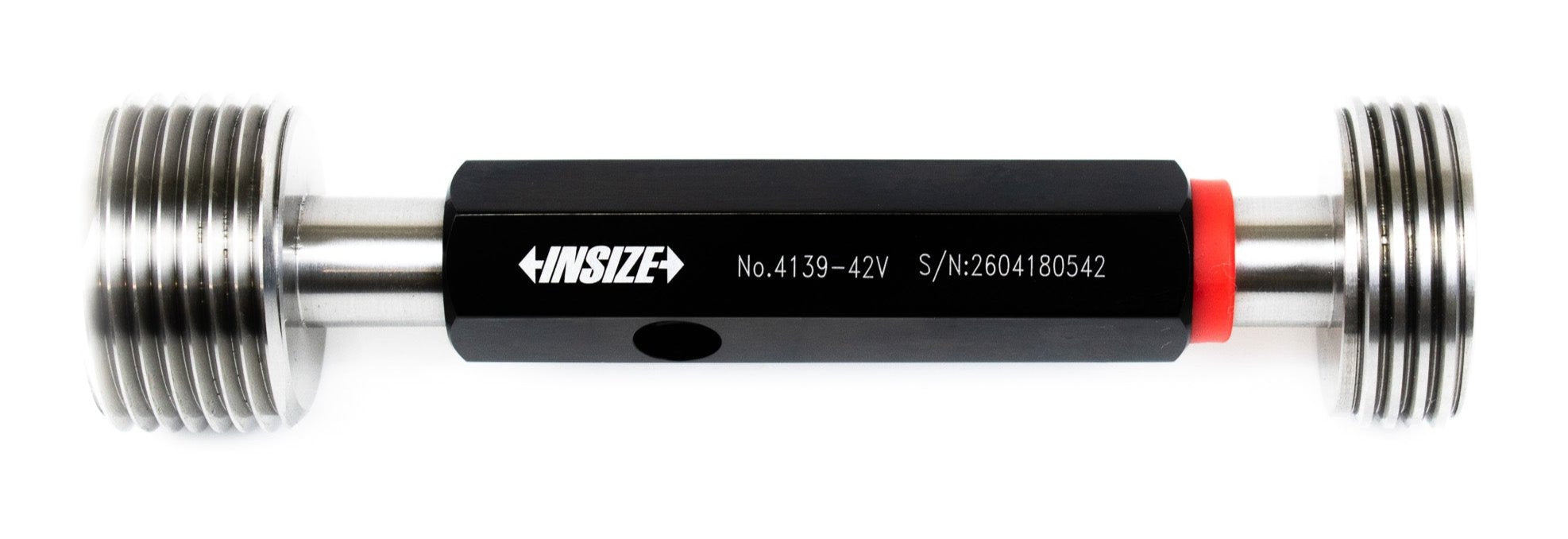 FINE THREAD PLUG GAUGE M42X3 - 4139-42V