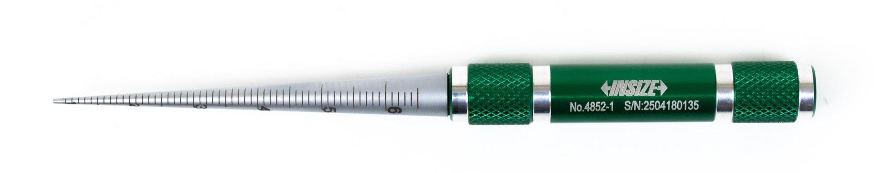 TAPER BORE GAUGE 1-6.5MM - 4852-1