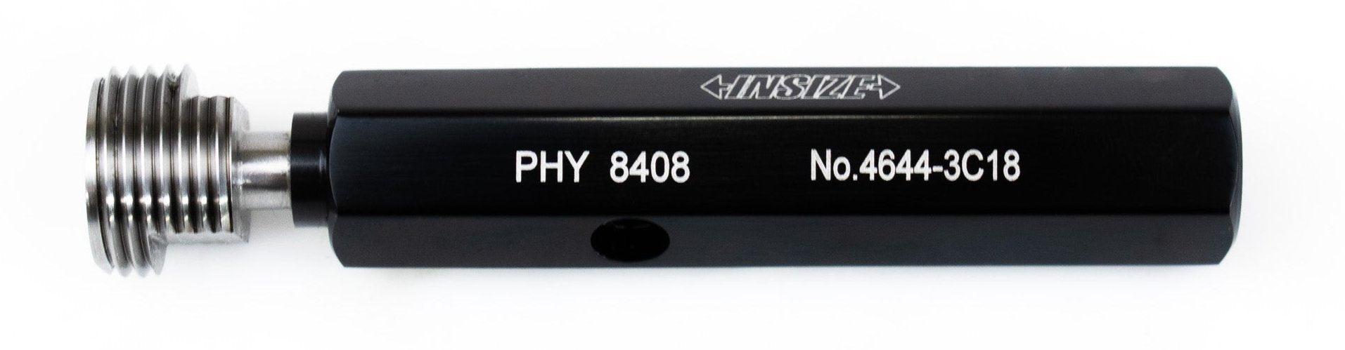 THREAD PLUG GAUGE 3/8" NPT - 4644-3C18