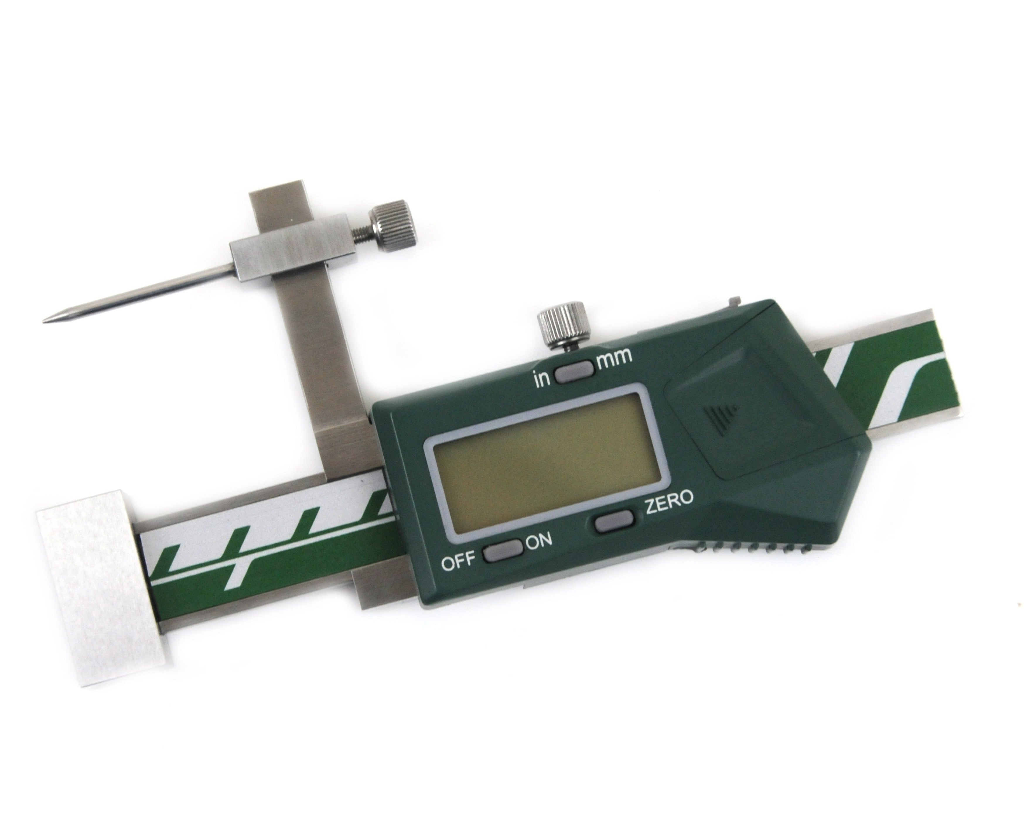 MINI DIGITAL HEIGHT GAUGE - INSIZE 20mm / 0.8" | Wallers Industrial