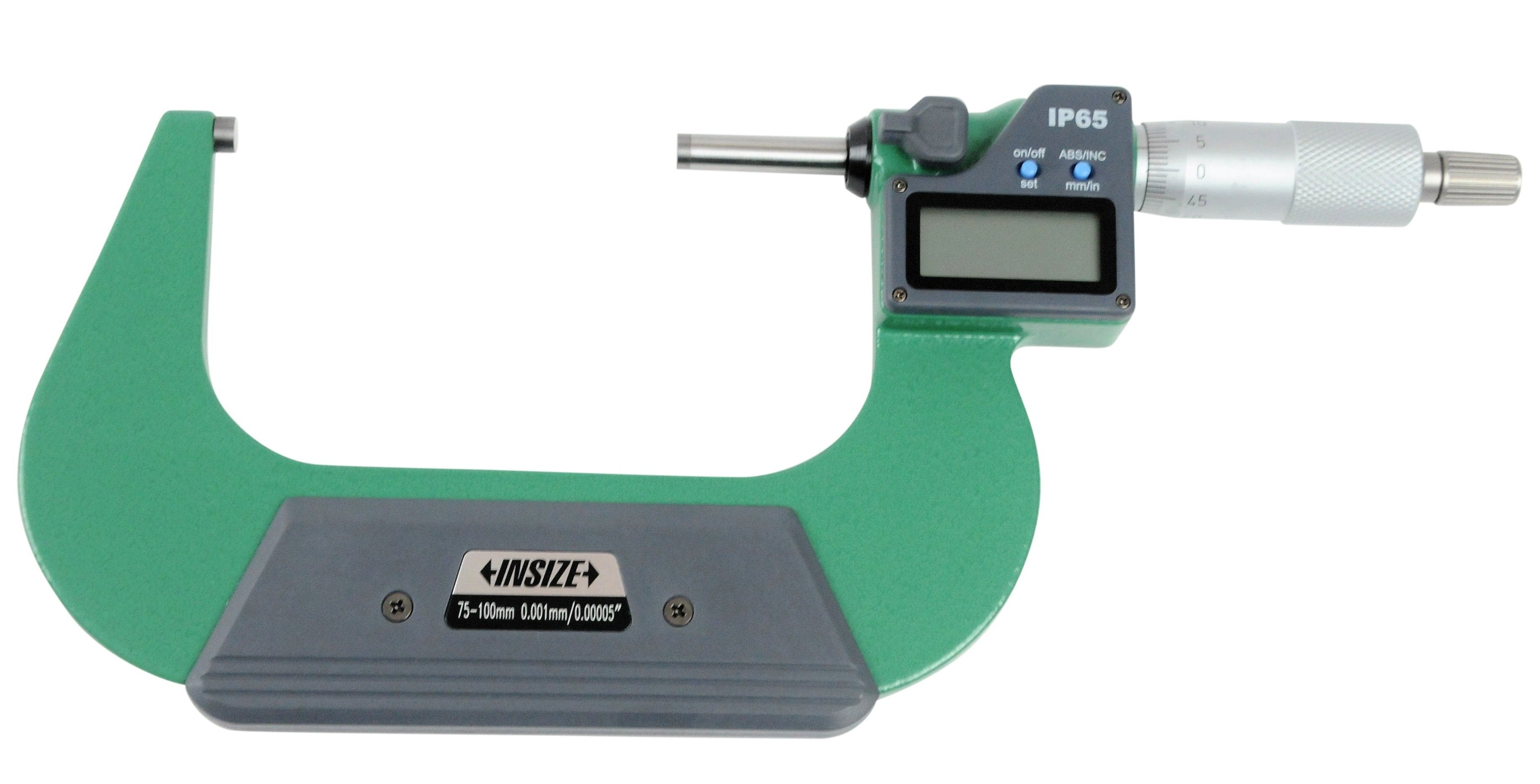 DIGITAL MICROMETER - INSIZE 3108-100A 75-100mm