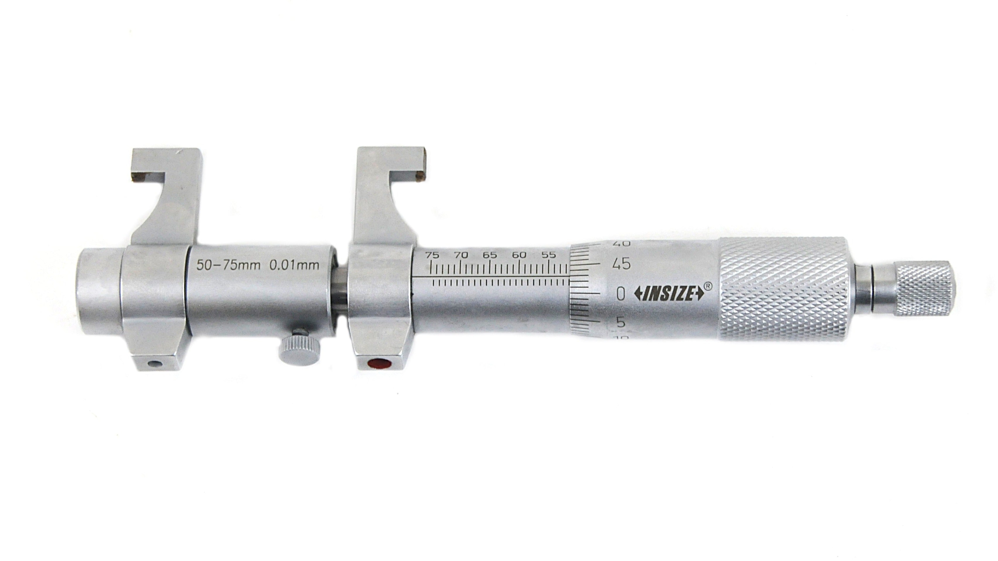 INSIDE MICROMETER - Insize 3220-75 50-75mm | Wallers Industrial