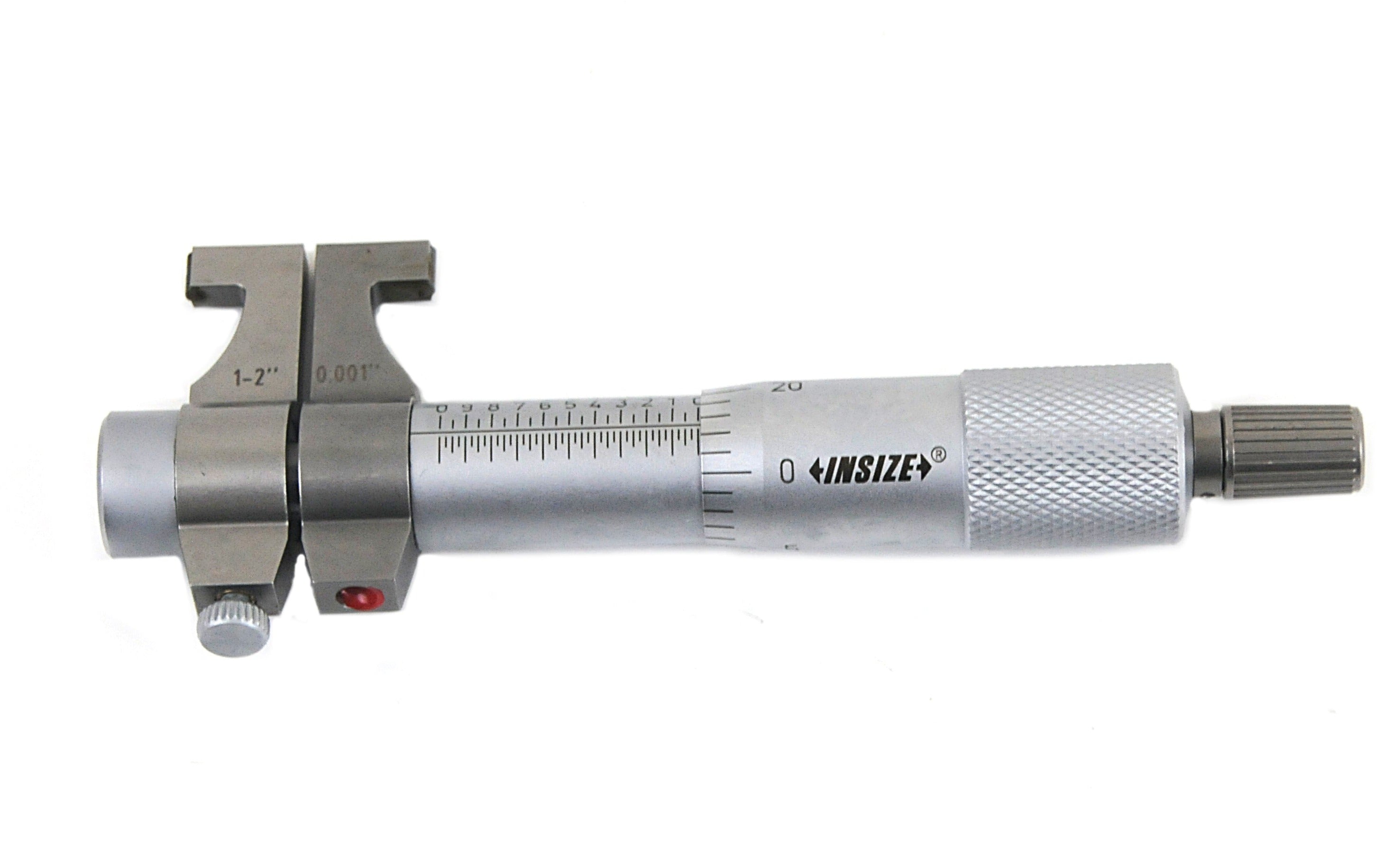 INSIDE MICROMETER - Insize 3220-2 1-2" | Wallers Industrial