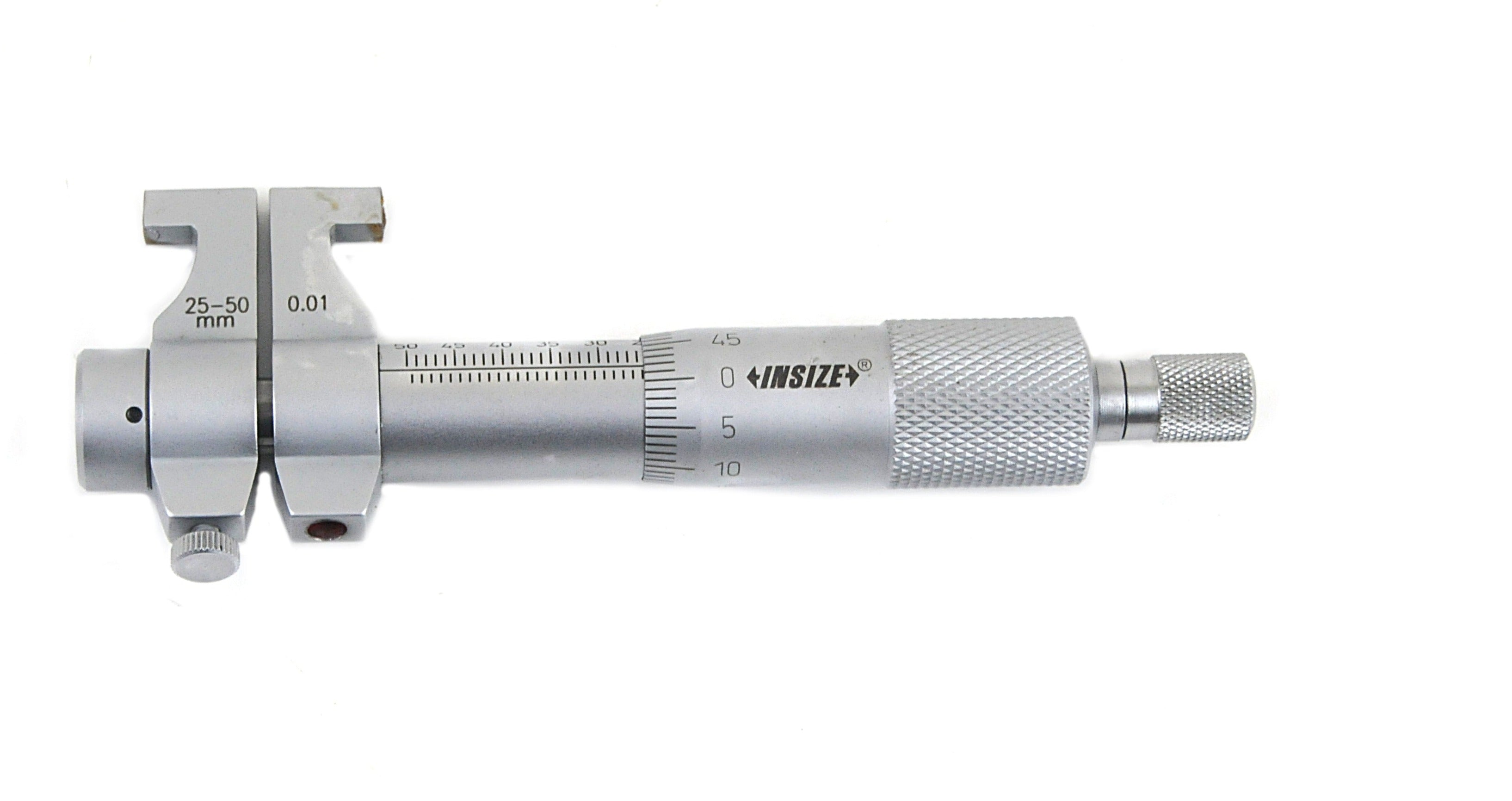 INSIDE MICROMETER - Insize 3220-50 25-50mm | Wallers Industrial