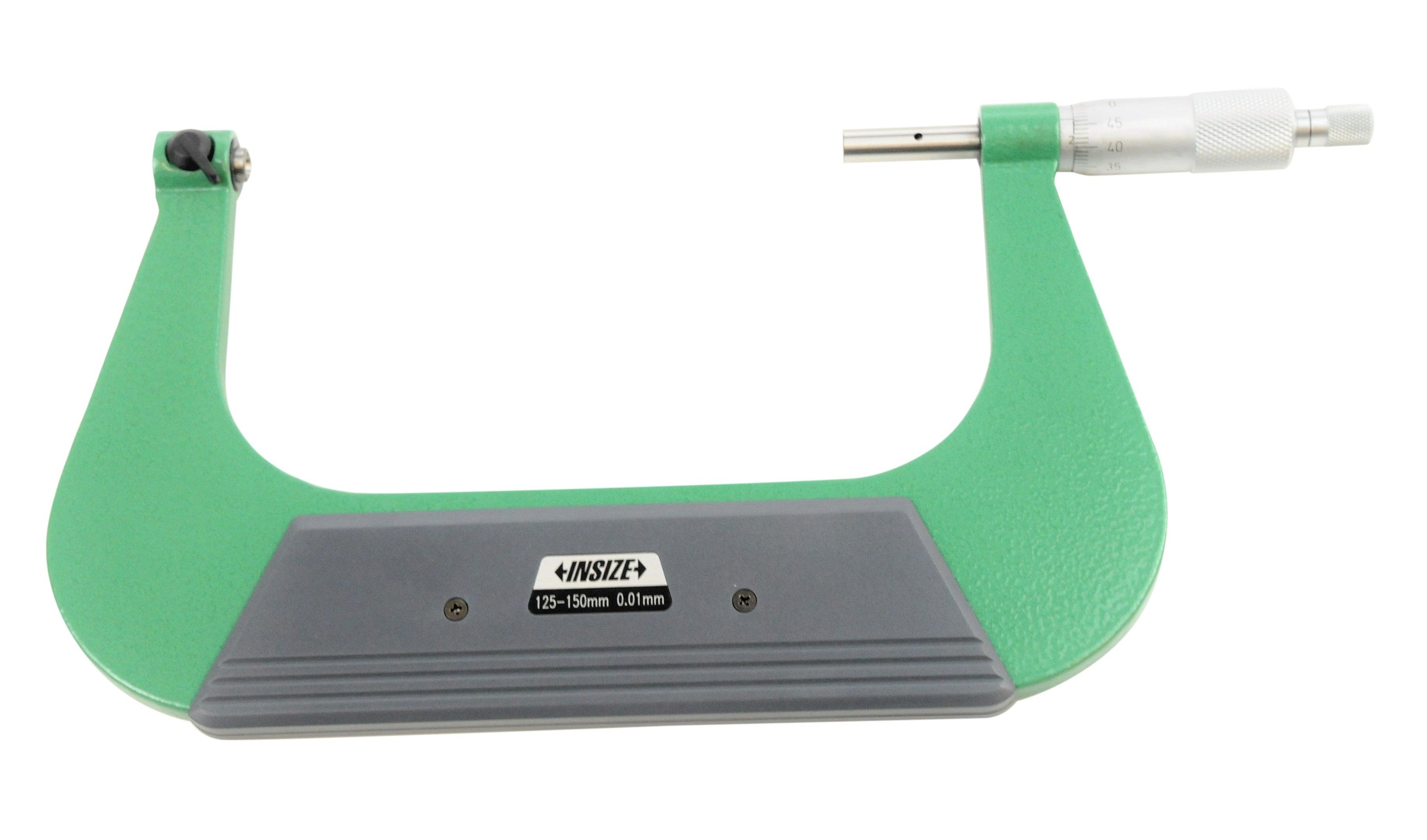 SCREW THREAD MICROMETER - INSIZE 125-150mm | Wallers Industrial