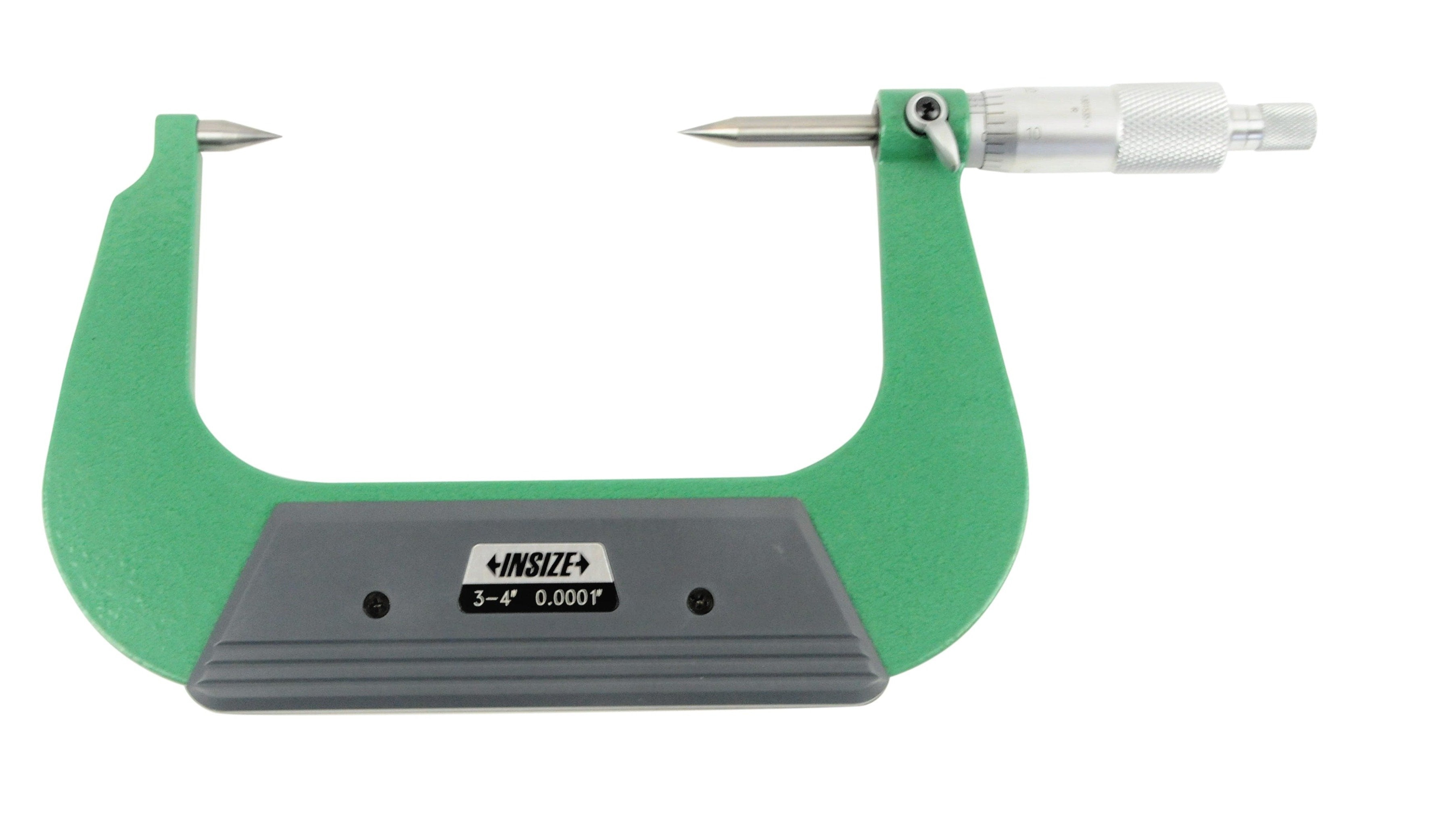 POINT MICROMETER - INSIZE 3230-4 3-4" | Wallers Industrial