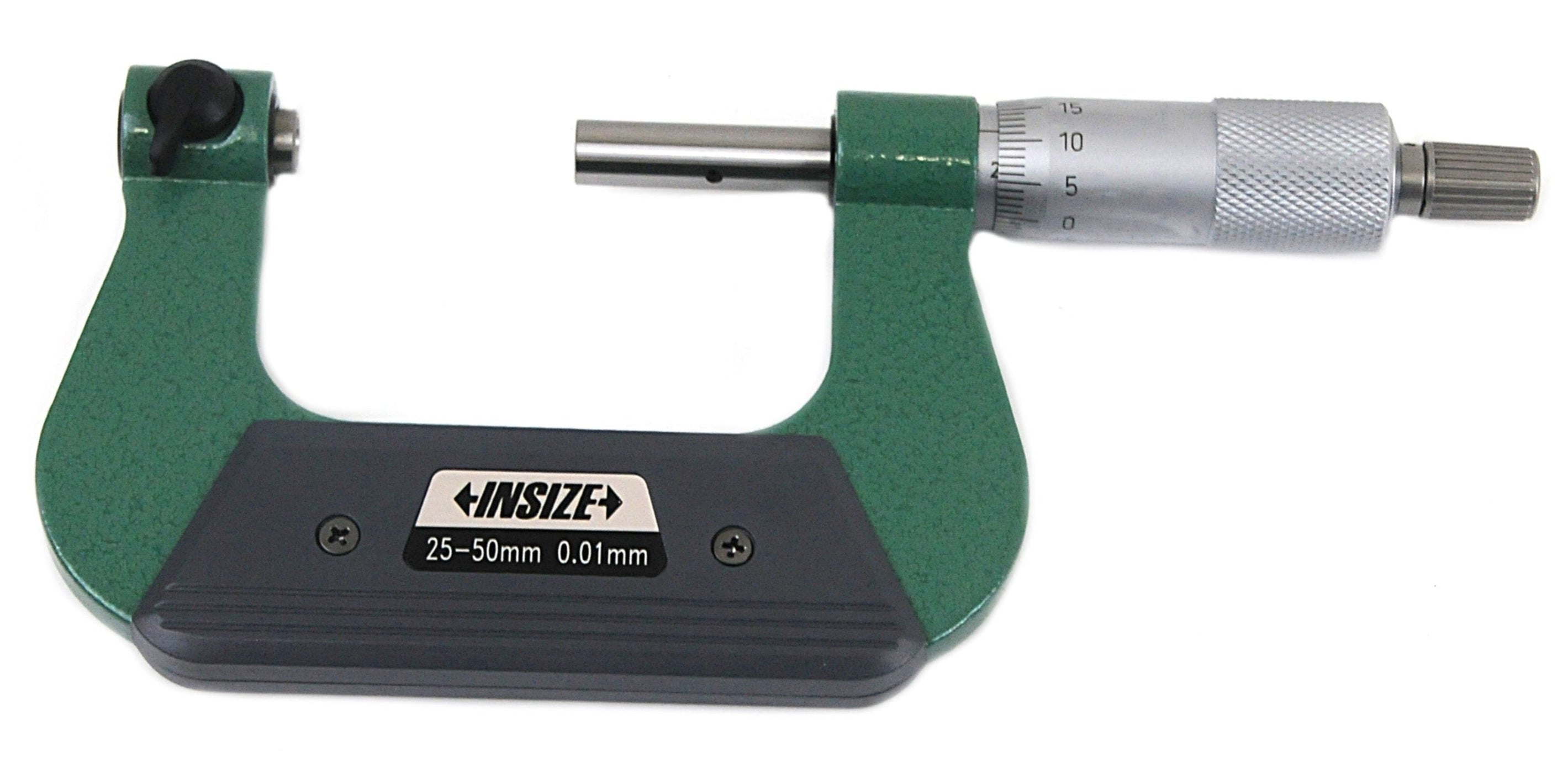 SCREW THREAD MICROMETER - INSIZE 25-50mm | Wallers Industrial