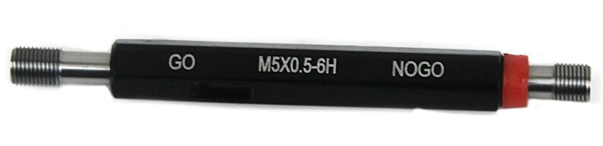 FINE THREAD PLUG GAUGE - INSIZE 4139-8P M8X1 | Wallers Industrial