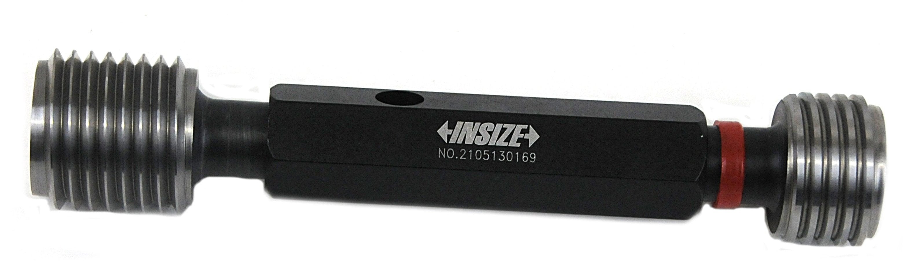 THREAD PLUG GAUGE - INSIZE 4130-39 M39X4 | Wallers Industrial