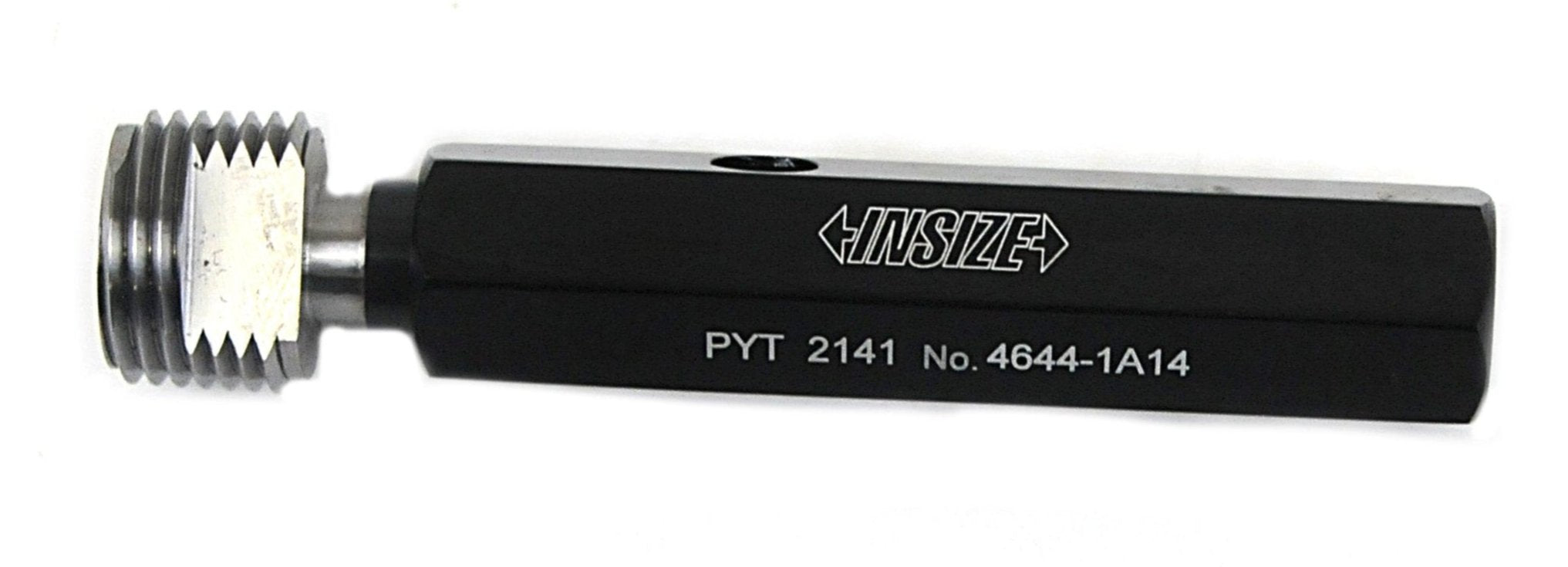 NPT THREAD PLUG GAUGE - INSIZE 1/2" | Wallers Industrial