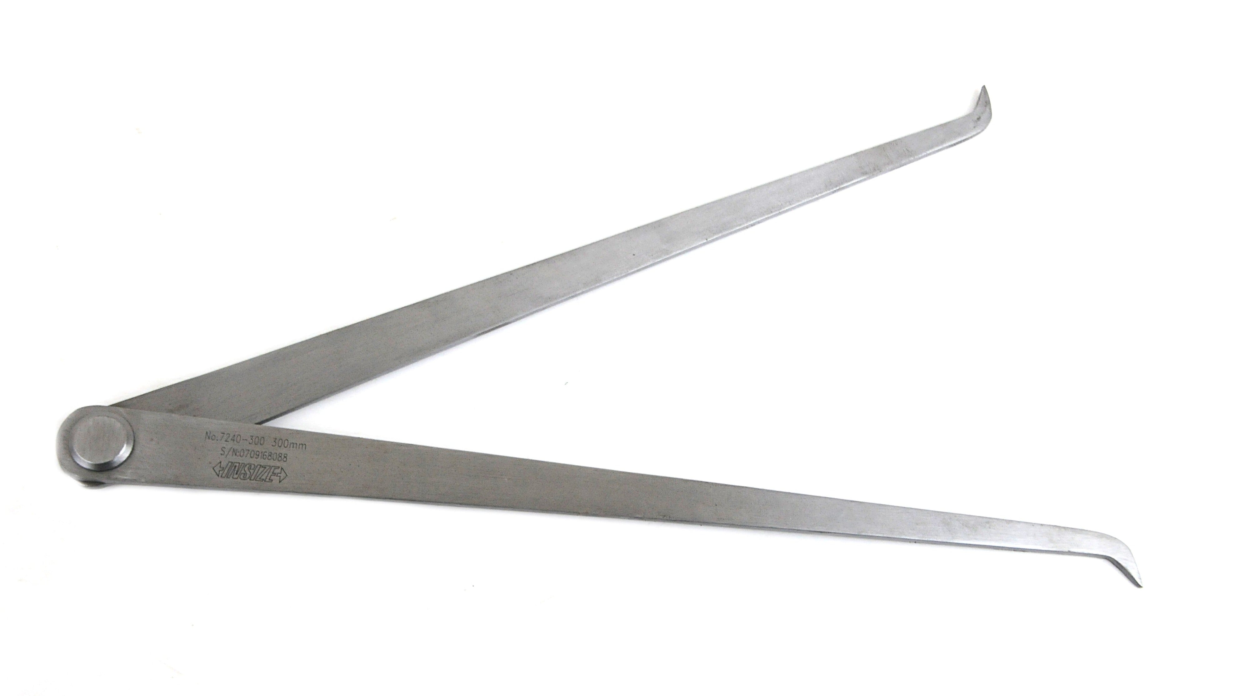 INSIDE CALIPER - INSIZE 7240-300 300mm | Wallers Industrial