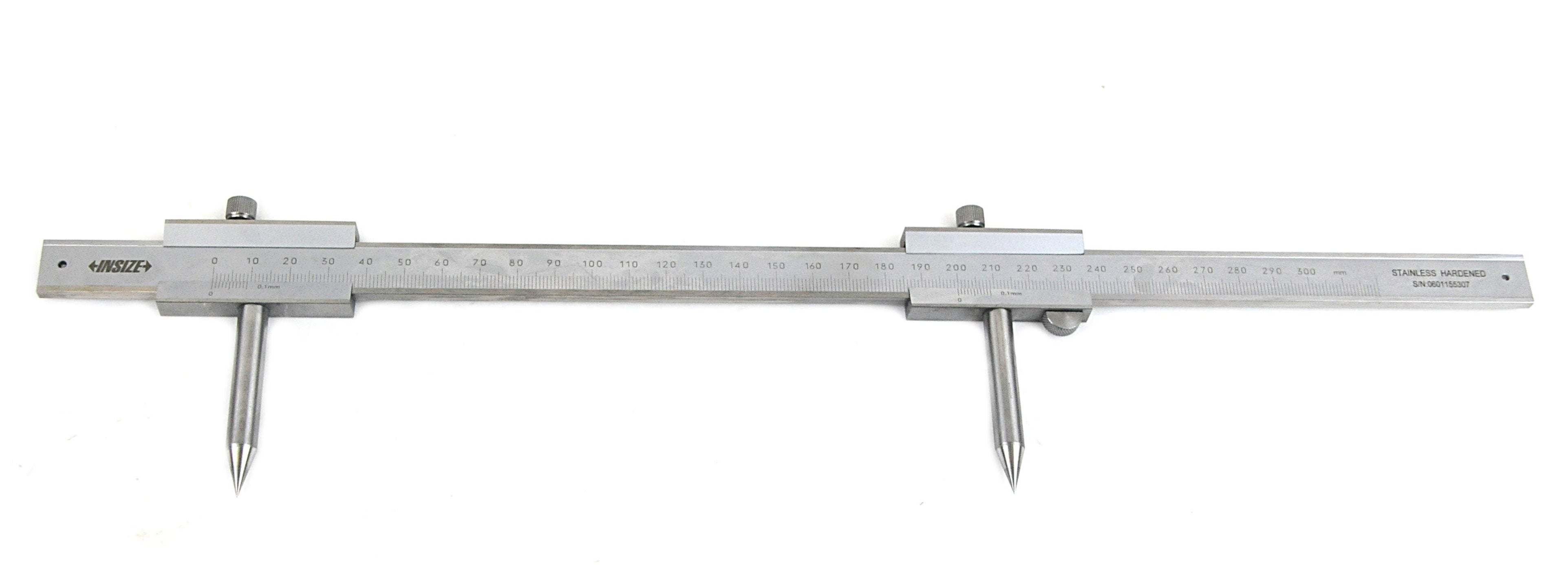 SCRIBING CALIPER - INSIZE 7203-300A 51-300mm | Wallers Industrial