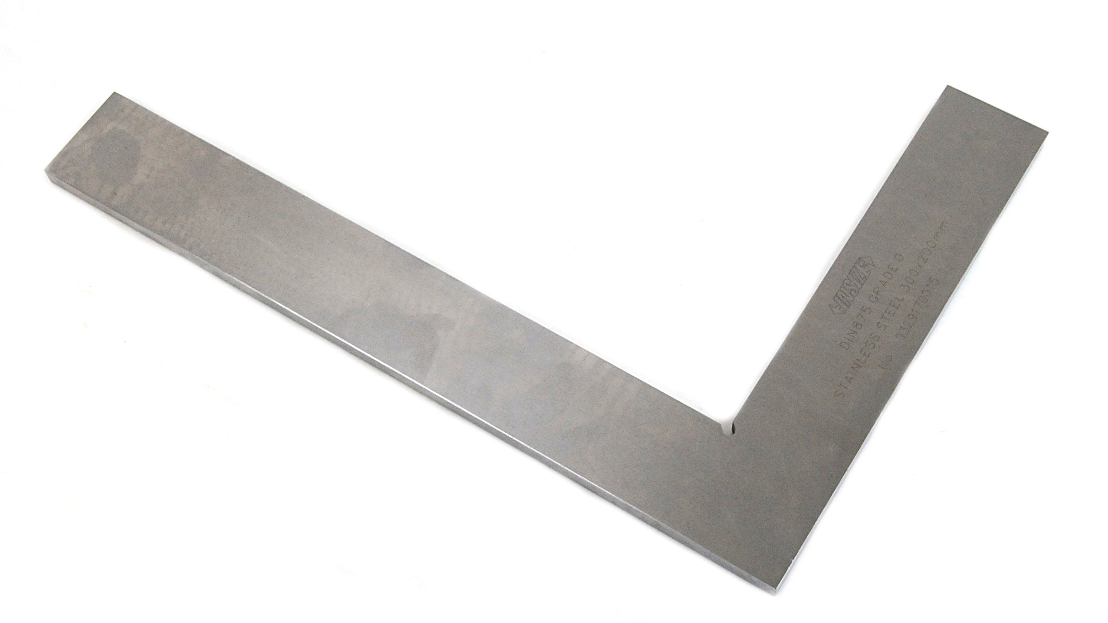 FLAT EDGE SQUARE - INSIZE 300X200mm | Wallers Industrial