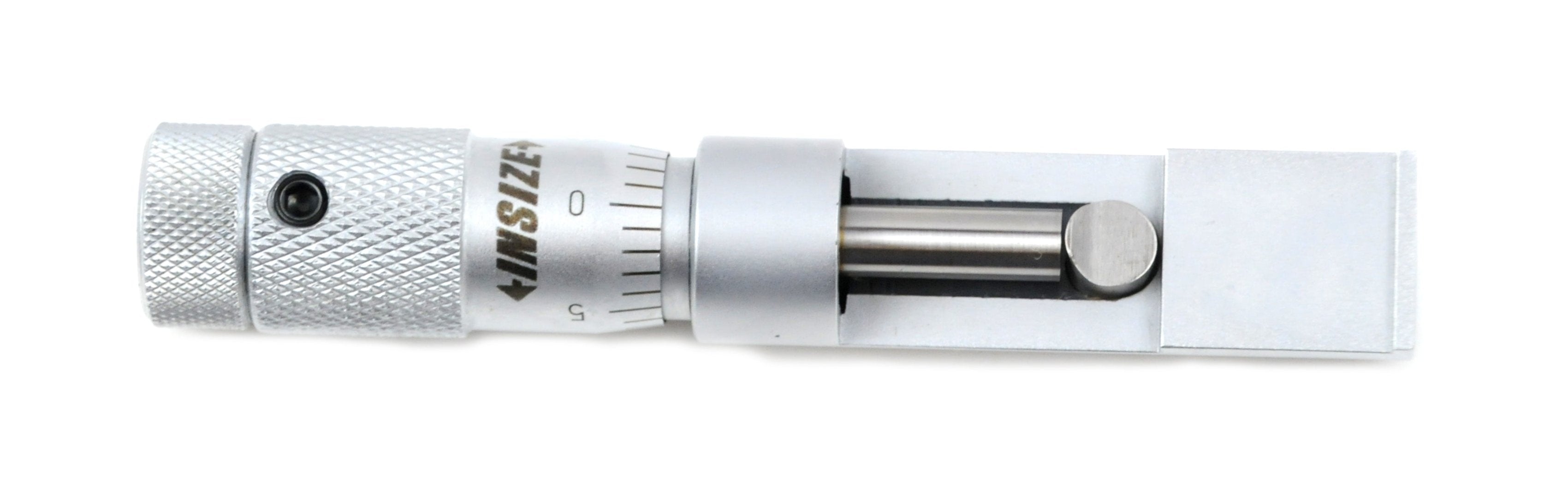 CAN SEAM MICROMETER - INSIZE 3293-062 0-0.6" | Wallers Industrial