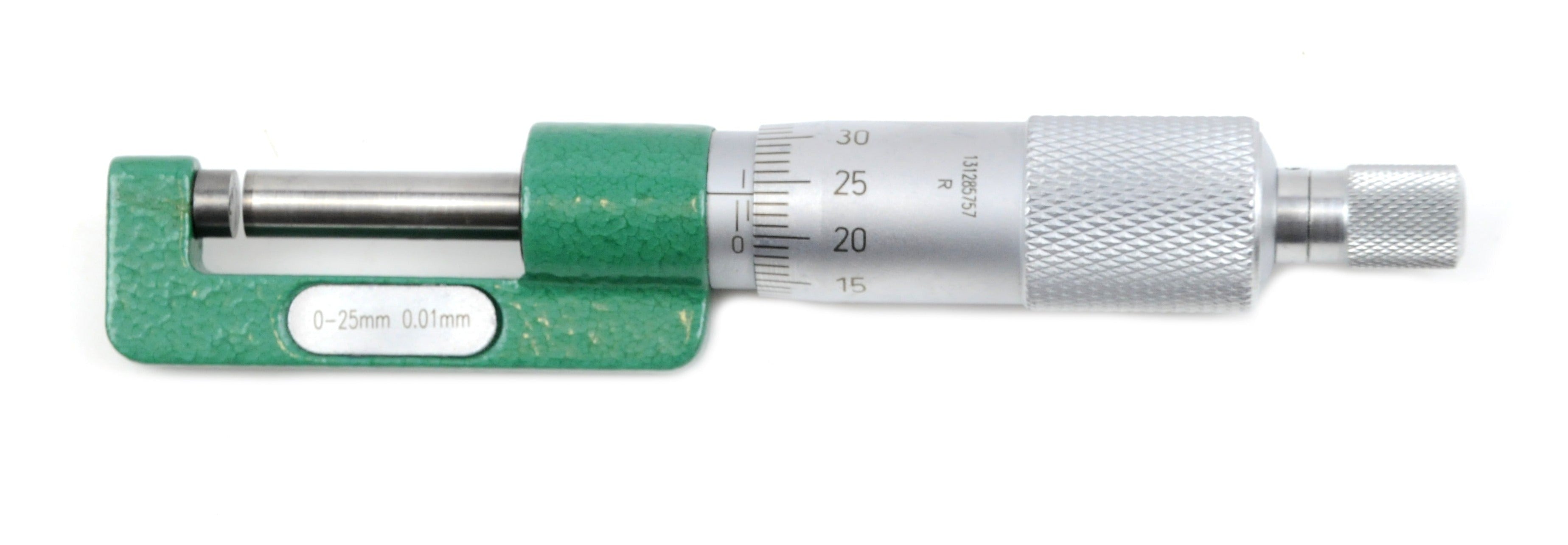 HUB MICROMETER - INSIZE 3292-25 0-25mm | Wallers Industrial