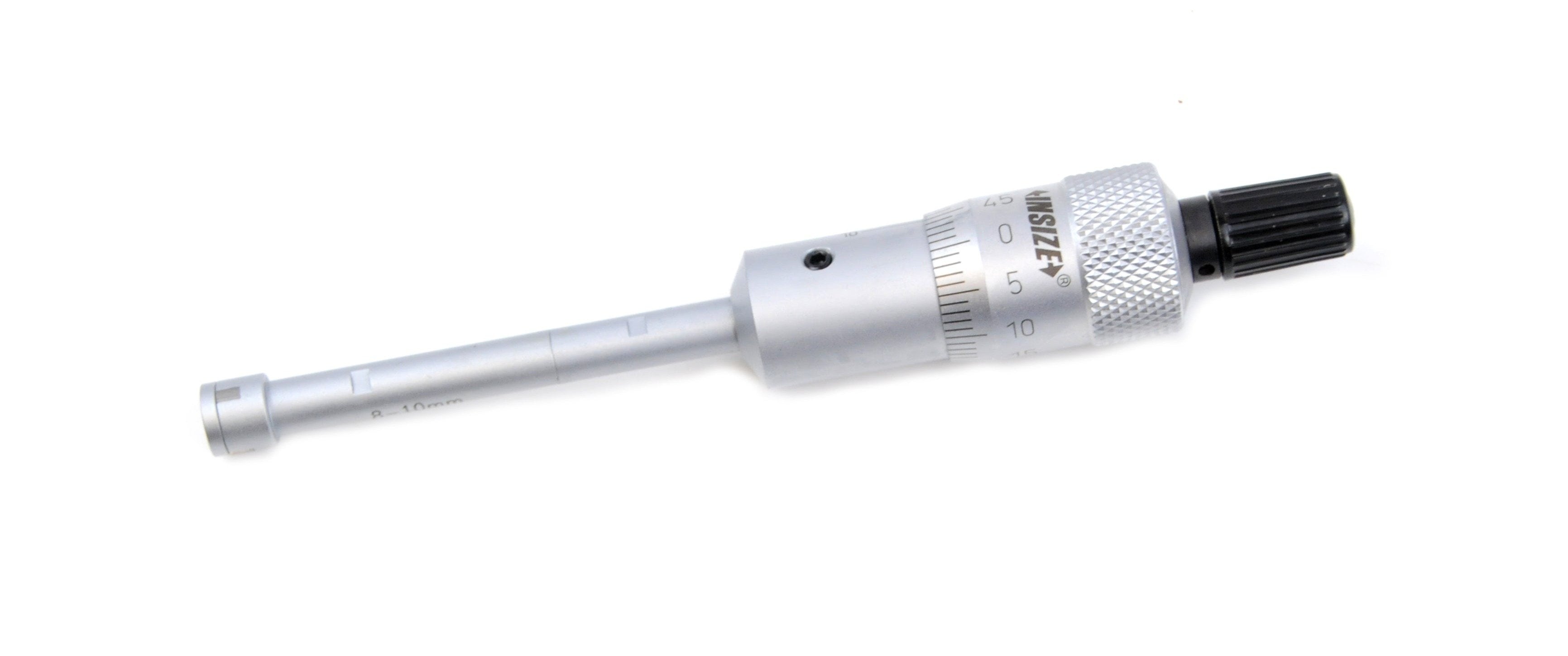 THREE POINT INTERNAL MICROMETER - Insize 8-10mm | Wallers Industrial