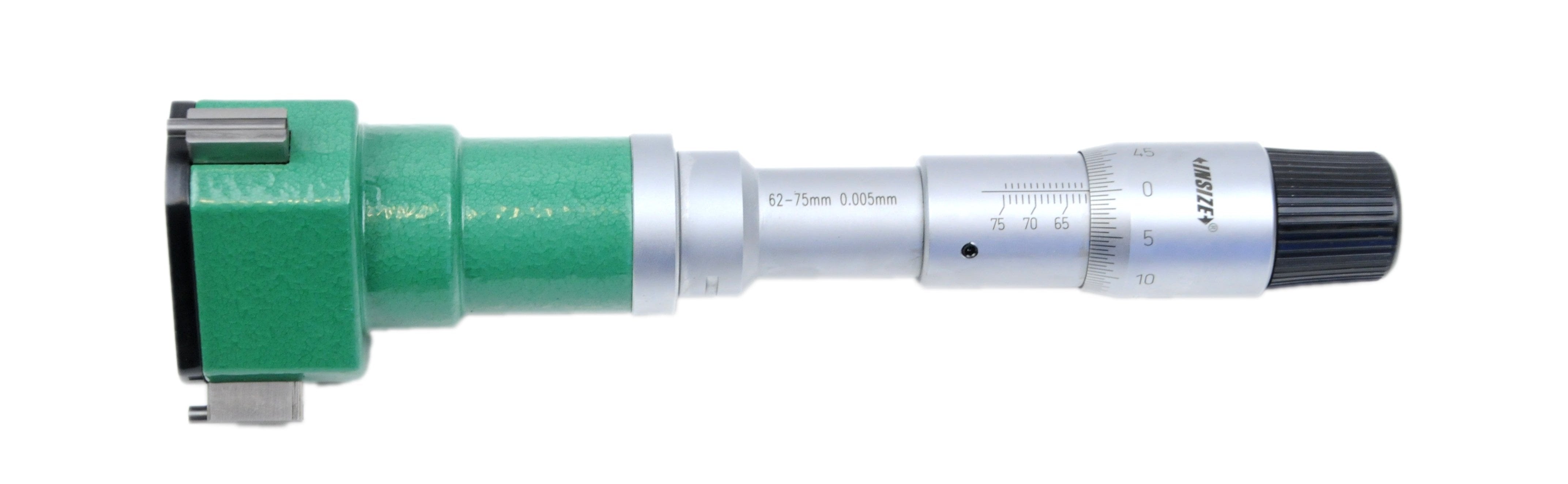 THREE POINT INTERNAL MICROMETER - Insize 62-75mm | Wallers Industrial