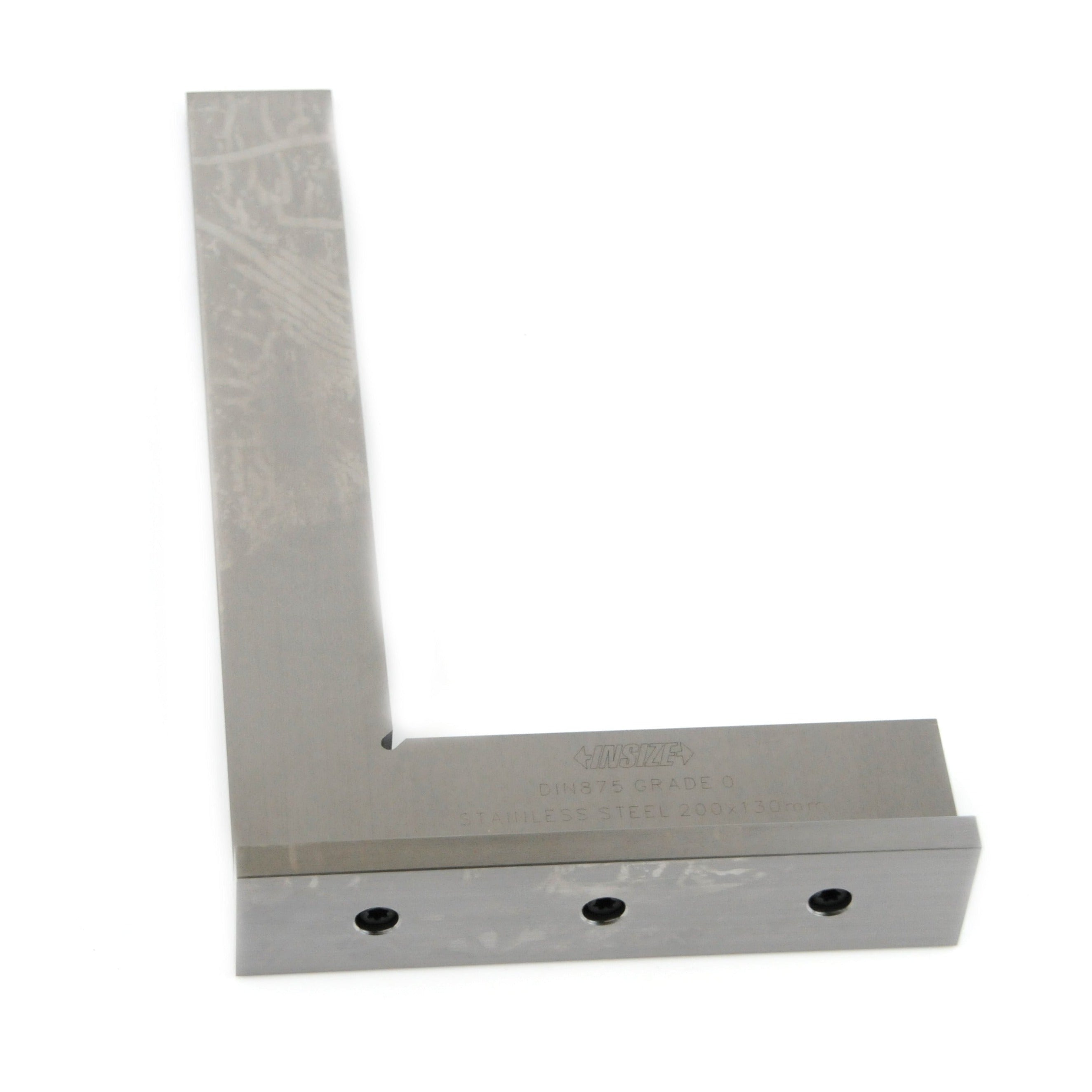 FLAT EDGE SQUARE - INSIZE 200X130mm | Wallers Industrial