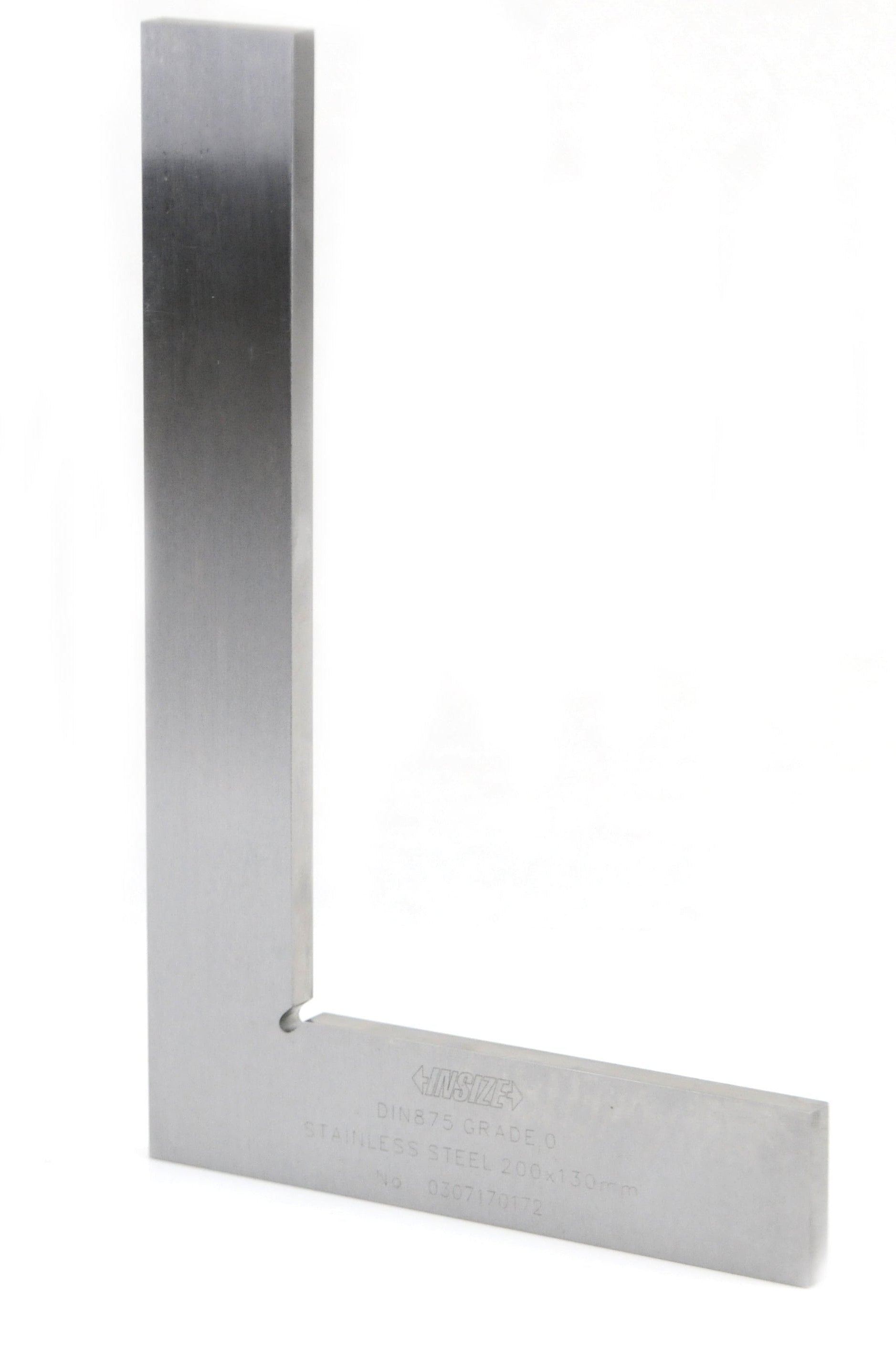 FLAT EDGE SQUARE - INSIZE 200X130mm | Wallers Industrial