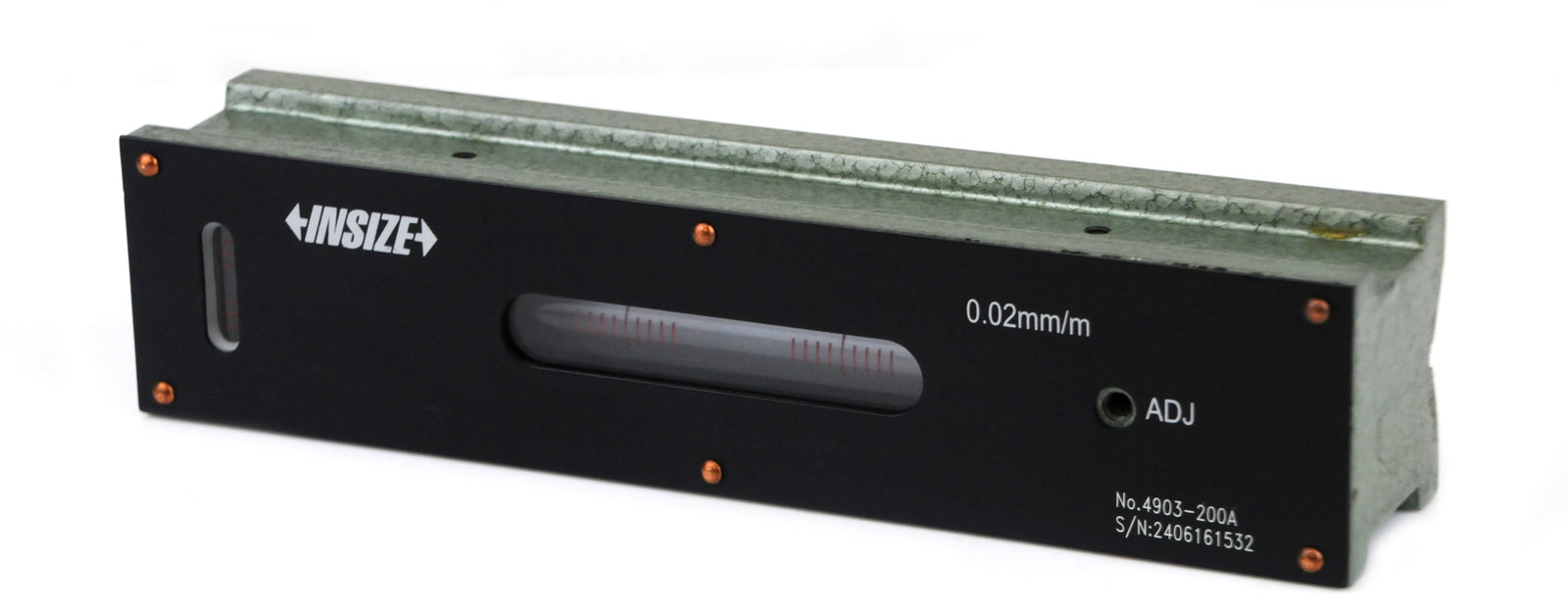 BLOCK LEVEL - INSIZE 4903-300A 300mm | Wallers Industrial