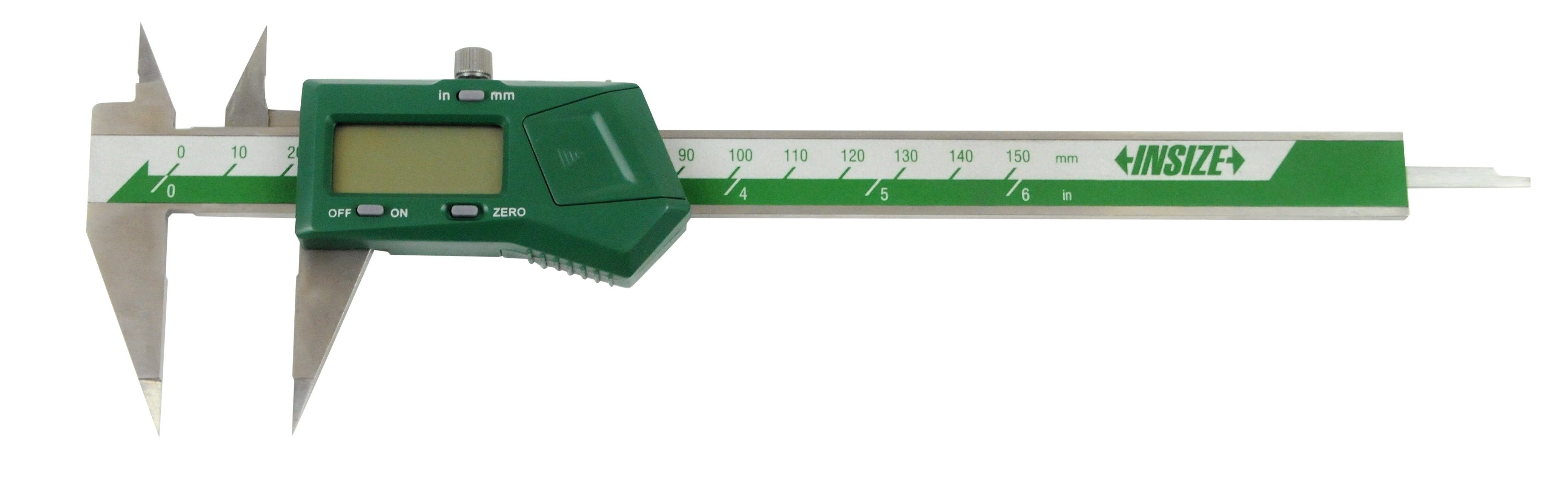 DIGITAL POINT CALIPER - INSIZE 150mm / 6" | Wallers Industrial