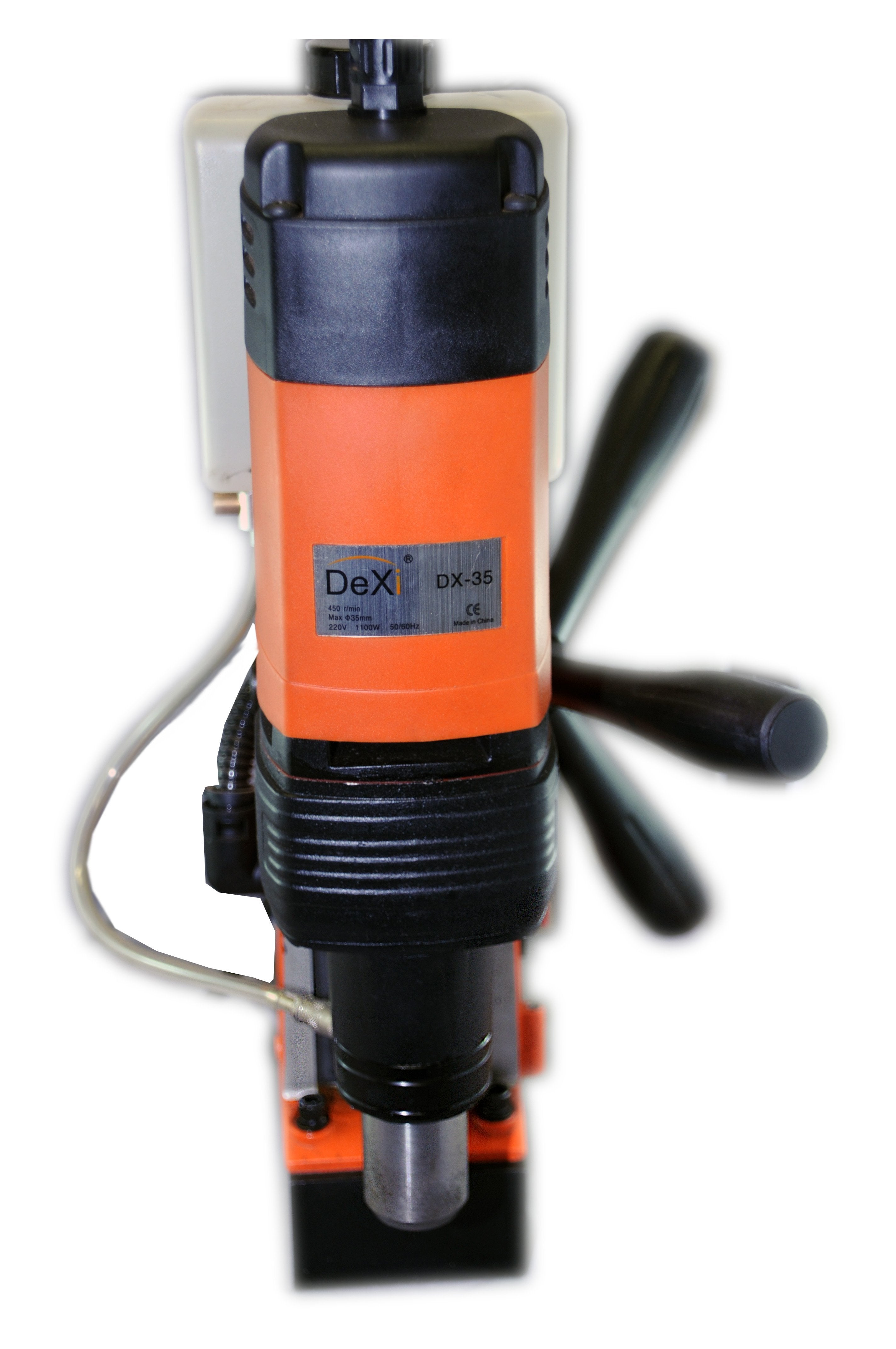 Dexi 35 Magnetic Base Drill