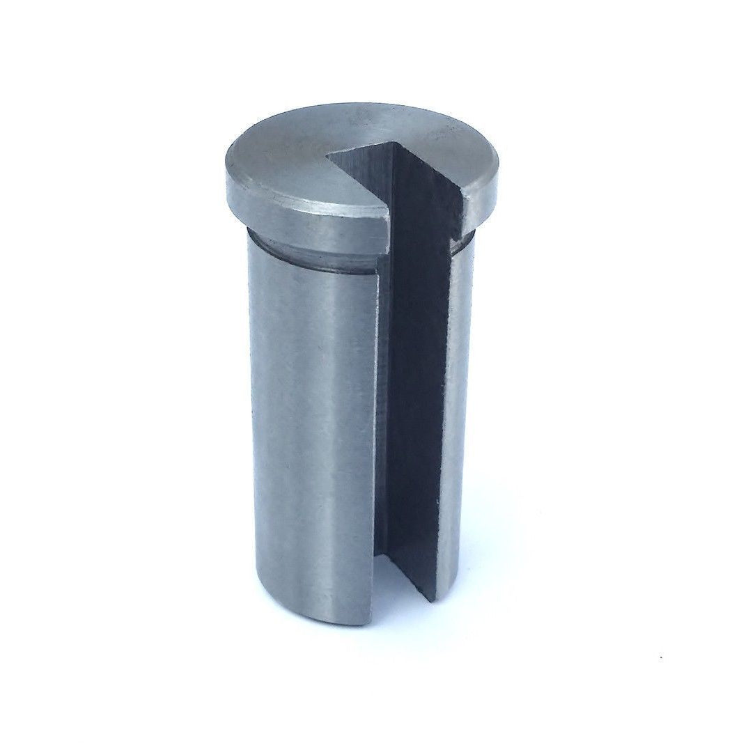 Hassay Savage Collared Type Keyway Bushing For Broach 1/4"-A