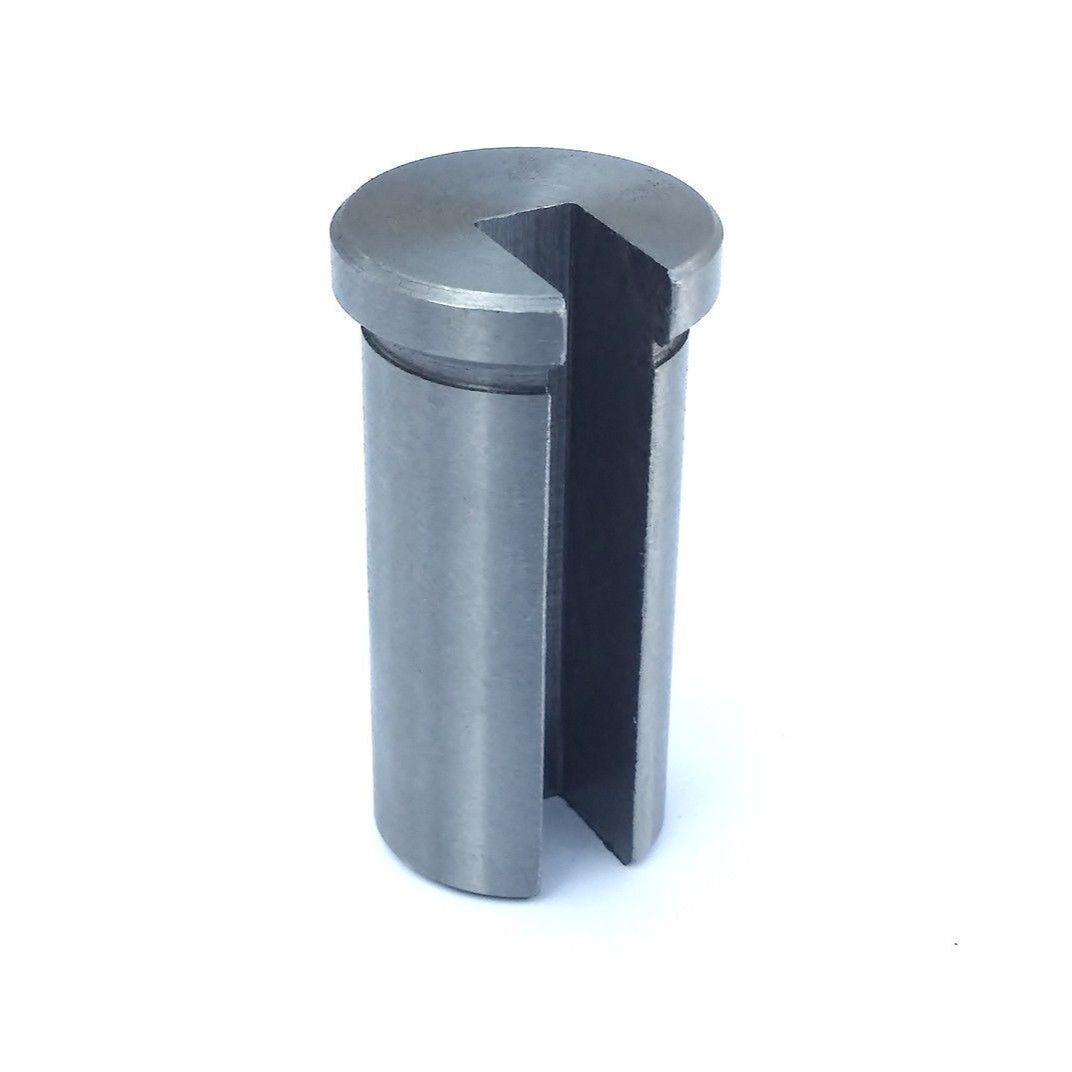 Hassay Savage Collared Type Keyway Bushing For Broach 17mm/ 0.6693"-B