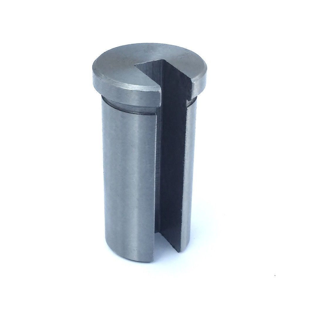 Hassay Savage Collared Type Keyway Bushing For Broach 20mm/ 0.7874"-C