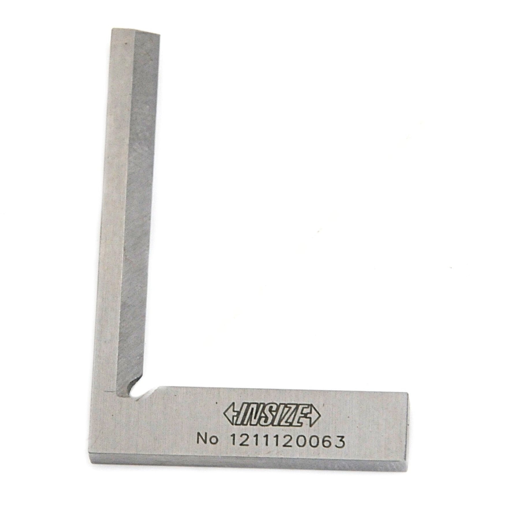 TOOLMAKERS SQUARE - INSIZE 40X28mm | Wallers Industrial