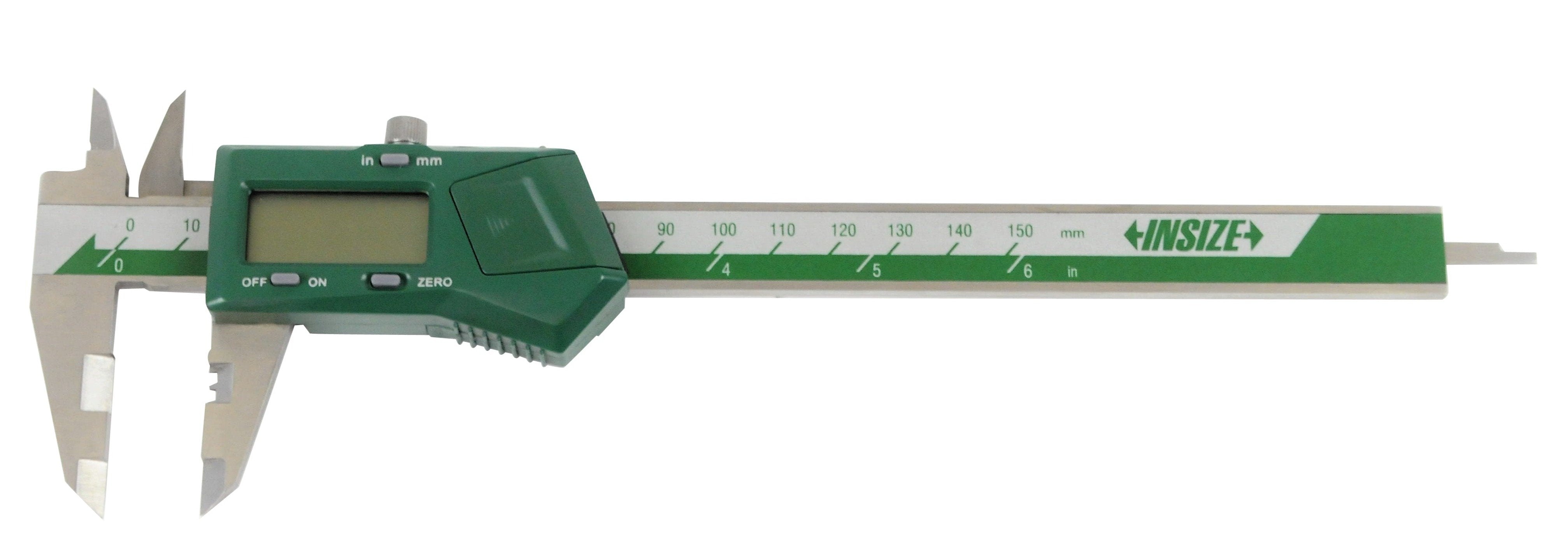 DIGITAL CRIMP HEIGHT CALIPER - INSIZE 1165-150A 0-150mm