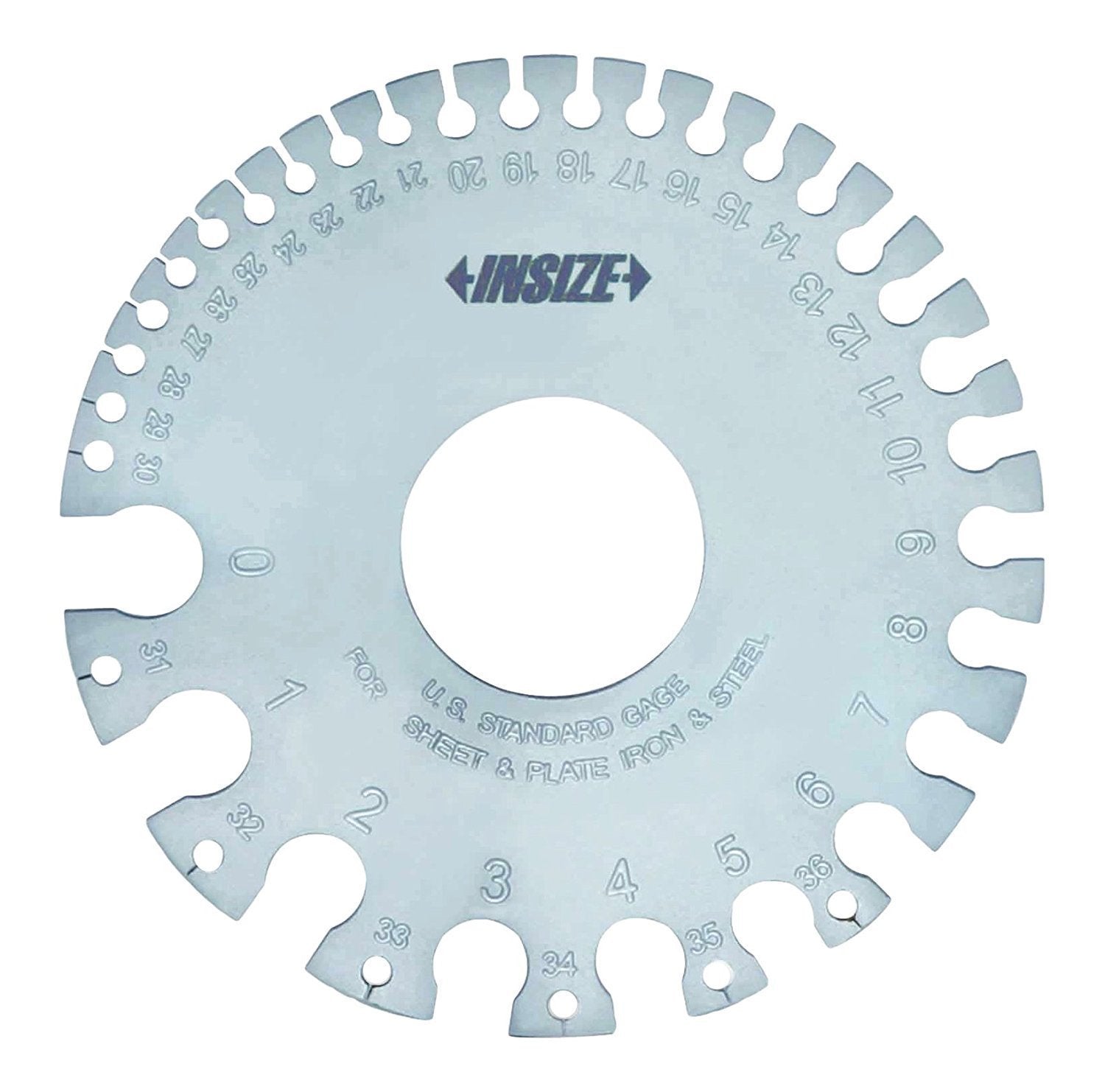 Sheet Metal Gauge Measuring Tool Exclude Sheet Metal Repair By Used
