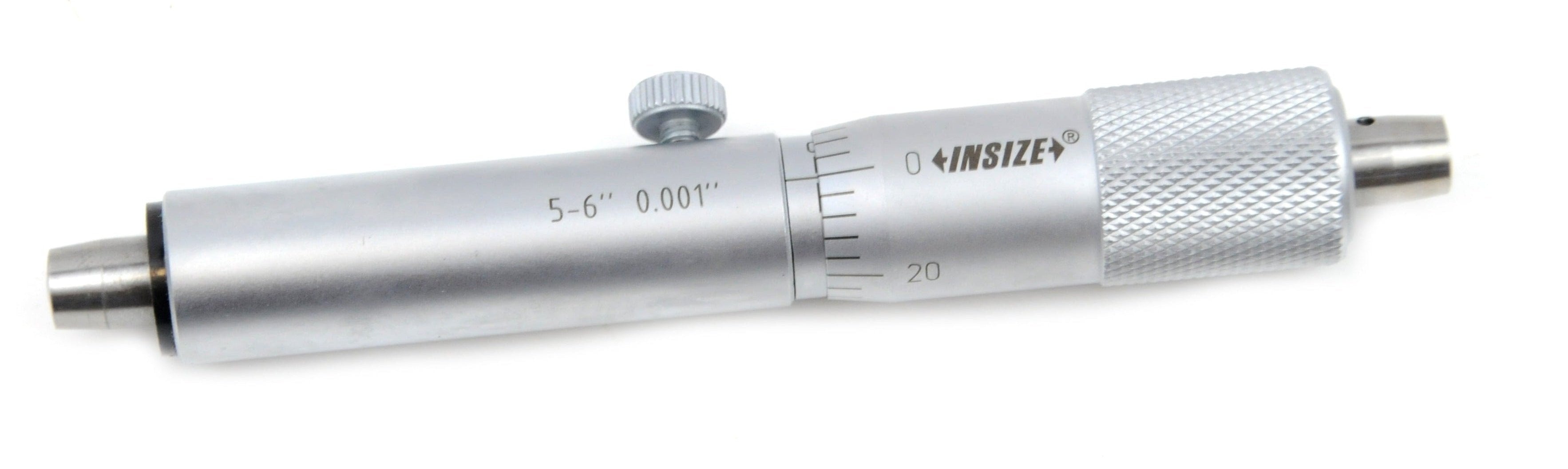 TUBULAR INSIDE MICROMETER - INSIZE 3229-6 5-6" | Wallers Industrial